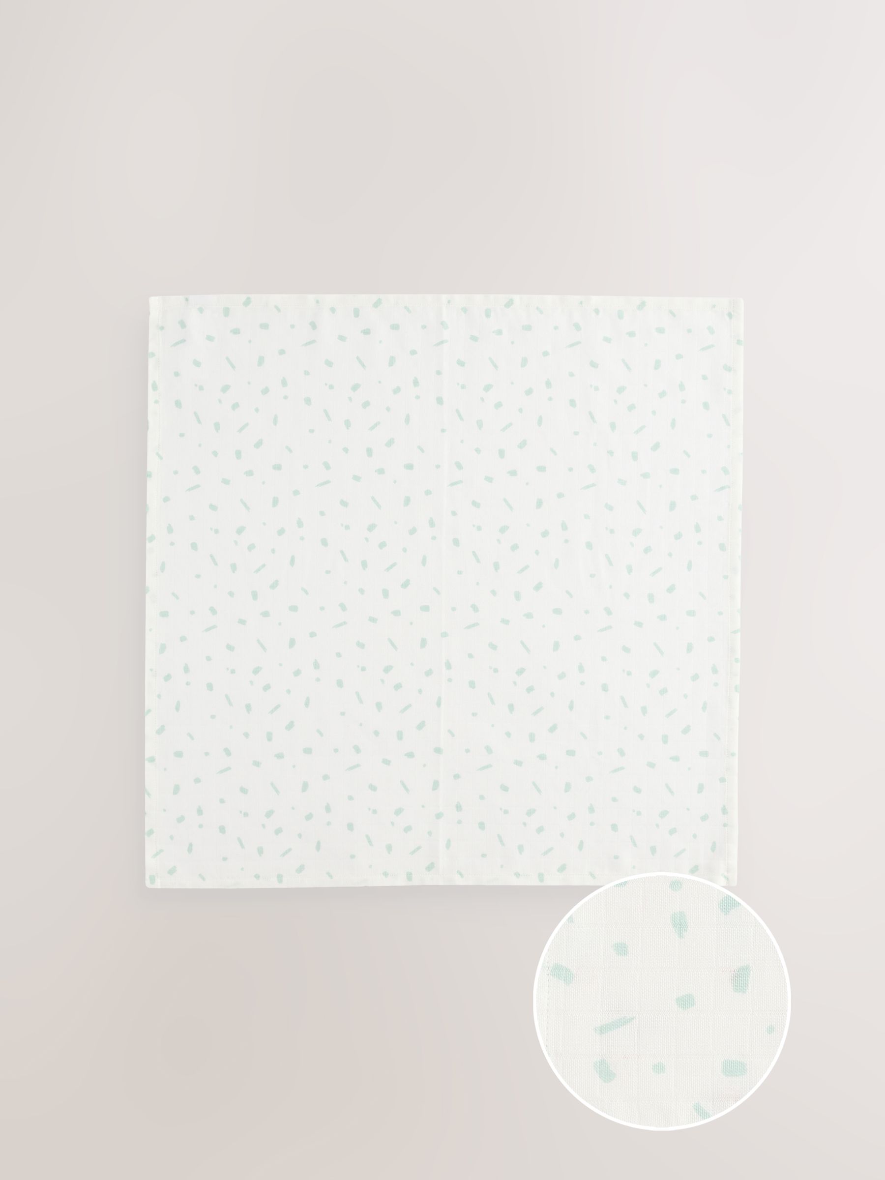 Buy Shapes Baby Muslins 100% Cotton Cloths 4 Pack from the Next UK ...