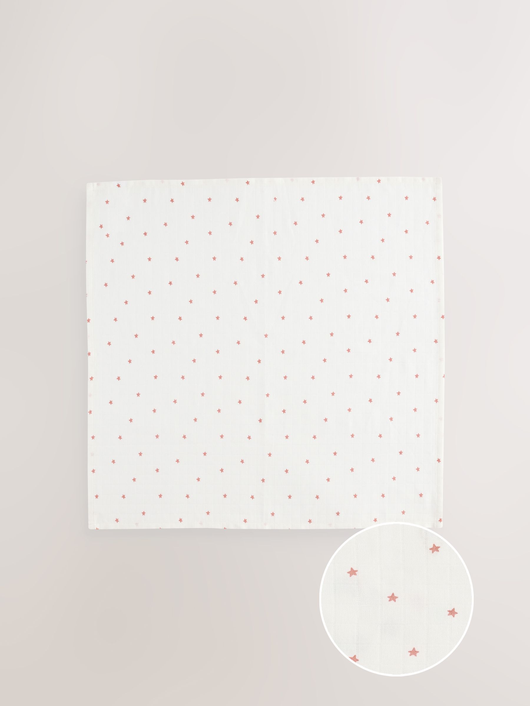 Buy Shapes Baby Muslins 100% Cotton Cloths 4 Pack from the Next UK ...