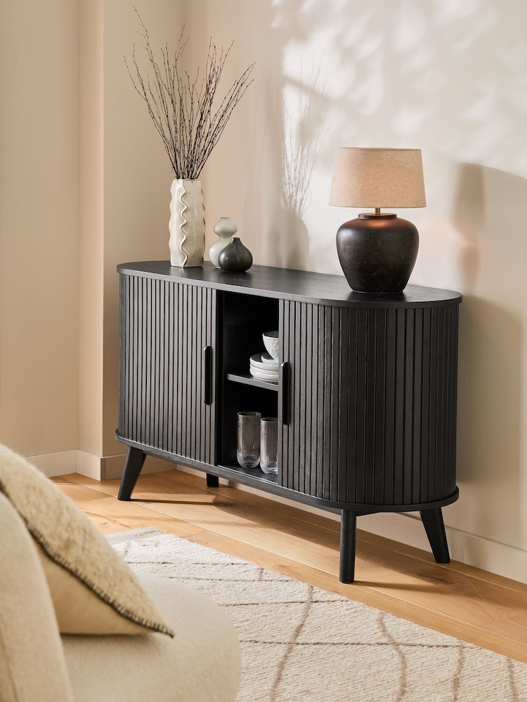 sideboard black