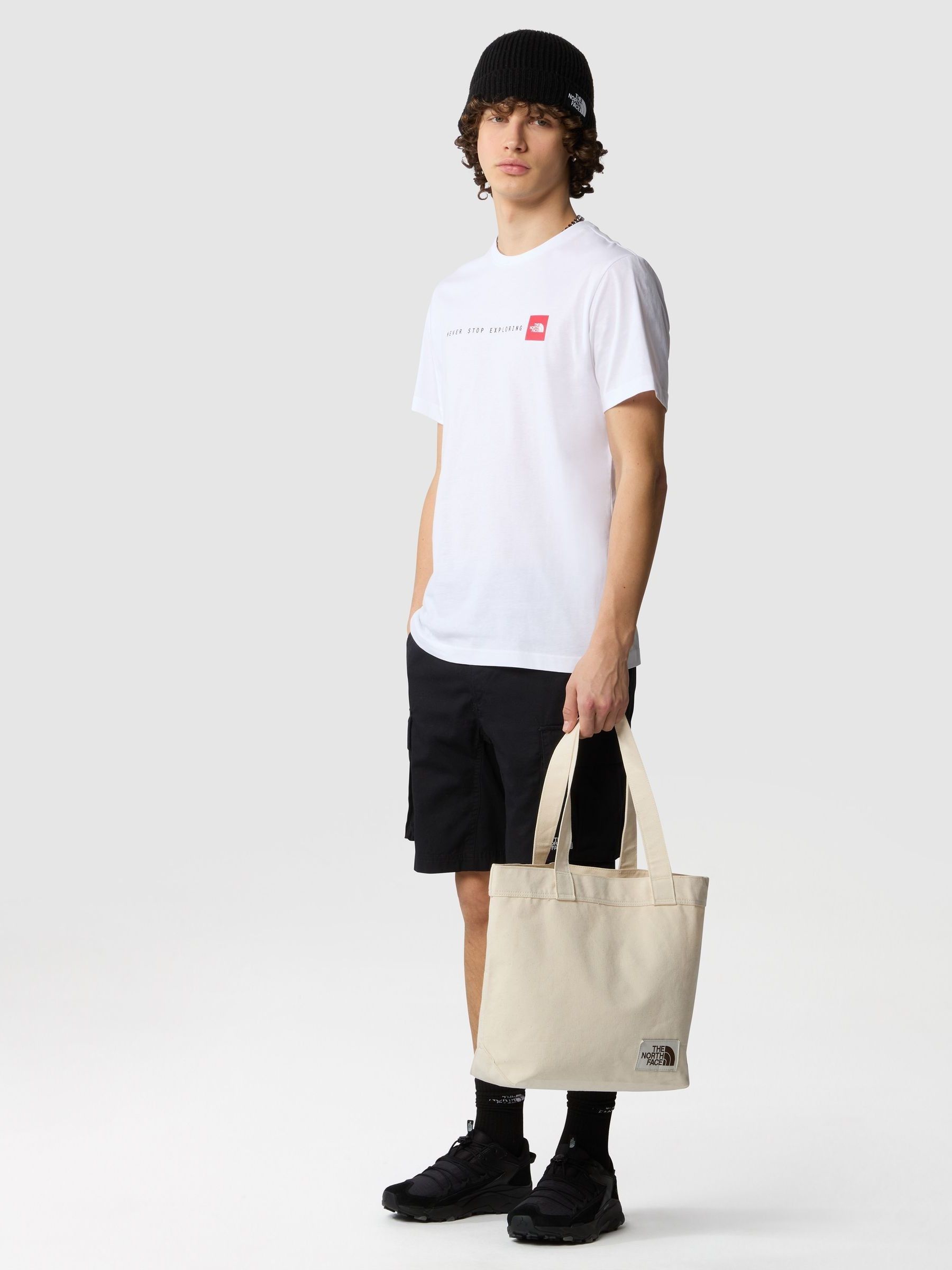 Buy The North Face White Never Stop Exploring T-Shirt from the Next UK ...