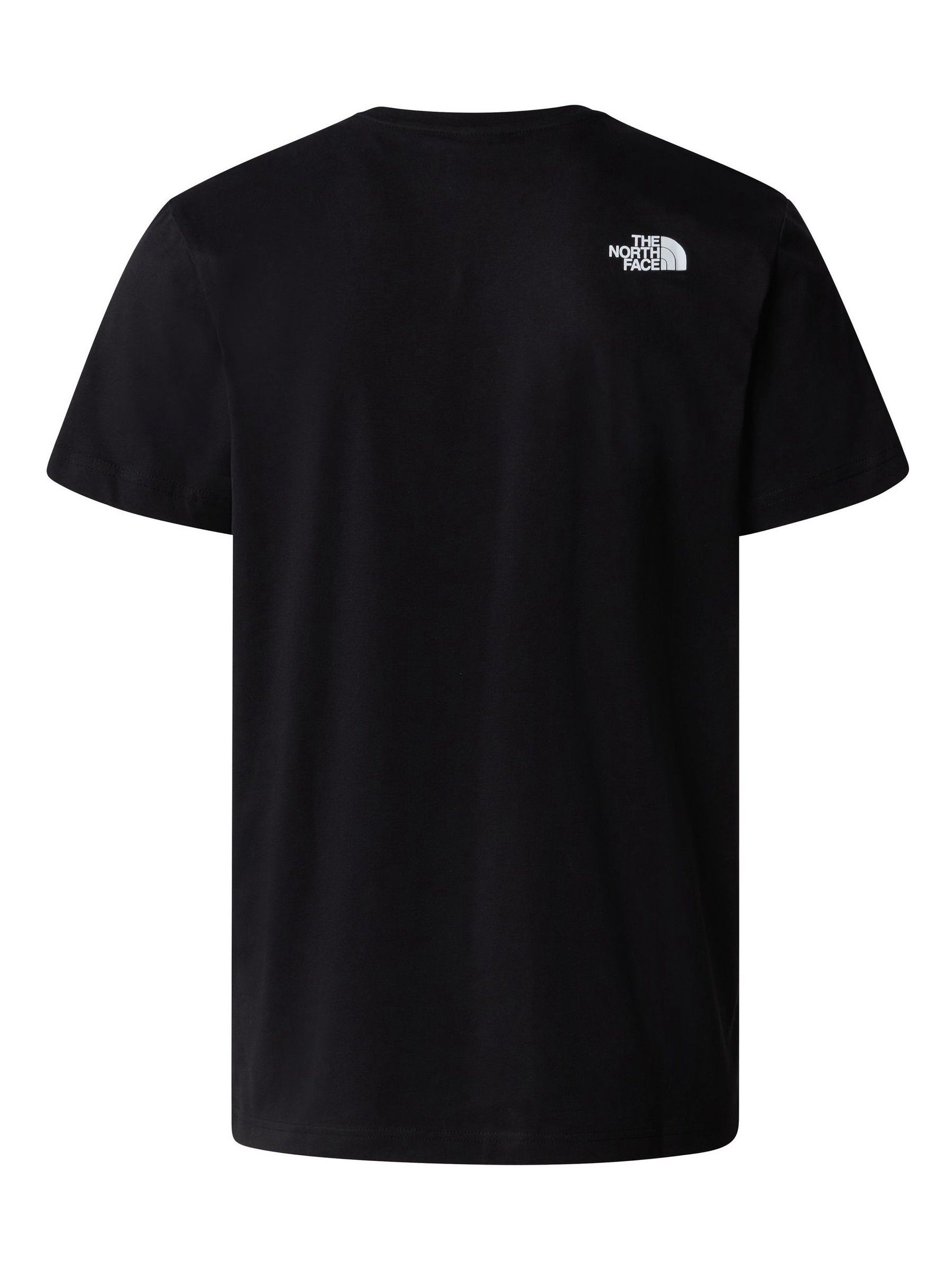 Buy The North Face Black Never Stop Exploring T-Shirt from the Next UK ...
