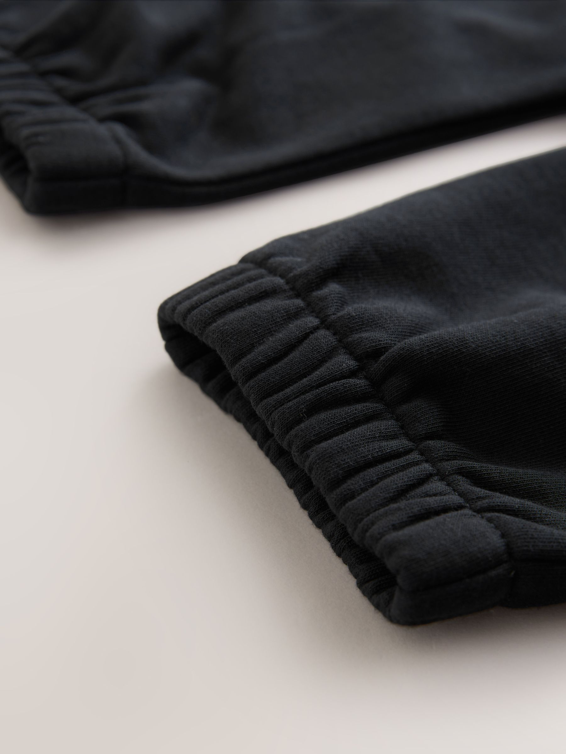 Buy Black/Grey/Charcoal Regular Fit Joggers 3 Pack (3-16yrs) from Next USA