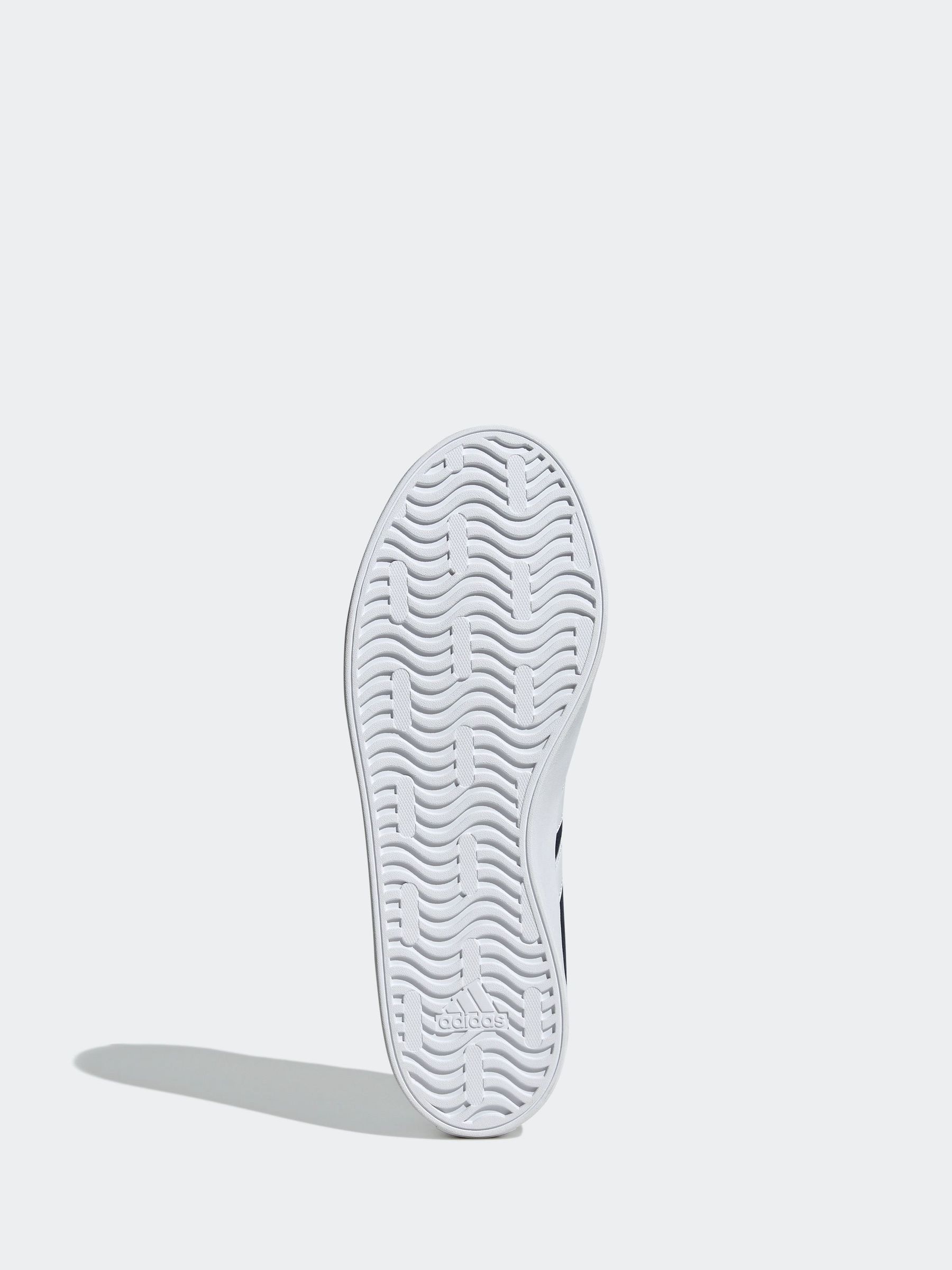 Buy adidas Navy/White Vl Court 3.0 Trainers from the Next UK online shop