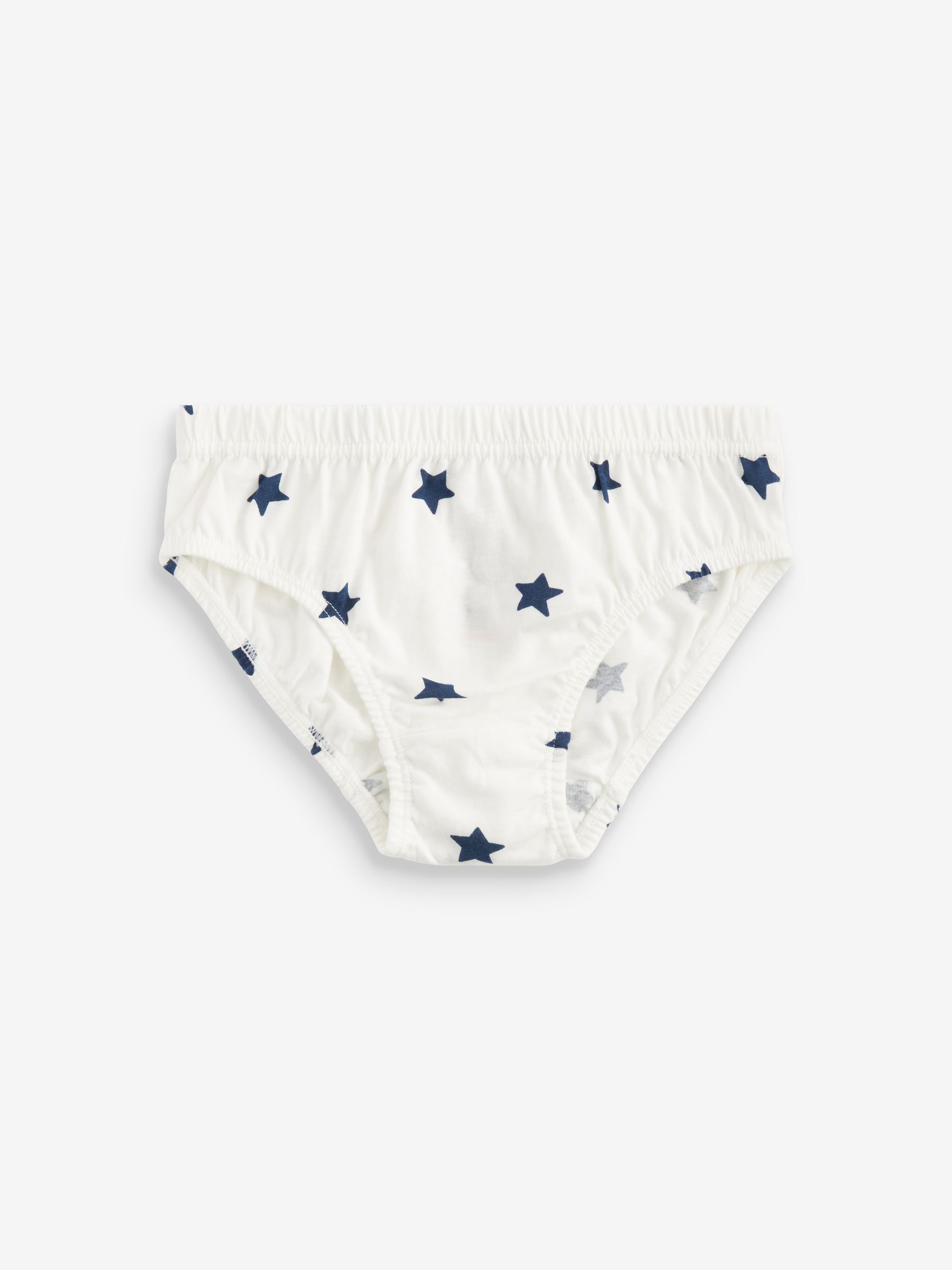 Buy Blue Stars and Stripes Briefs 10 Pack (1.5-10yrs) from the Next UK ...