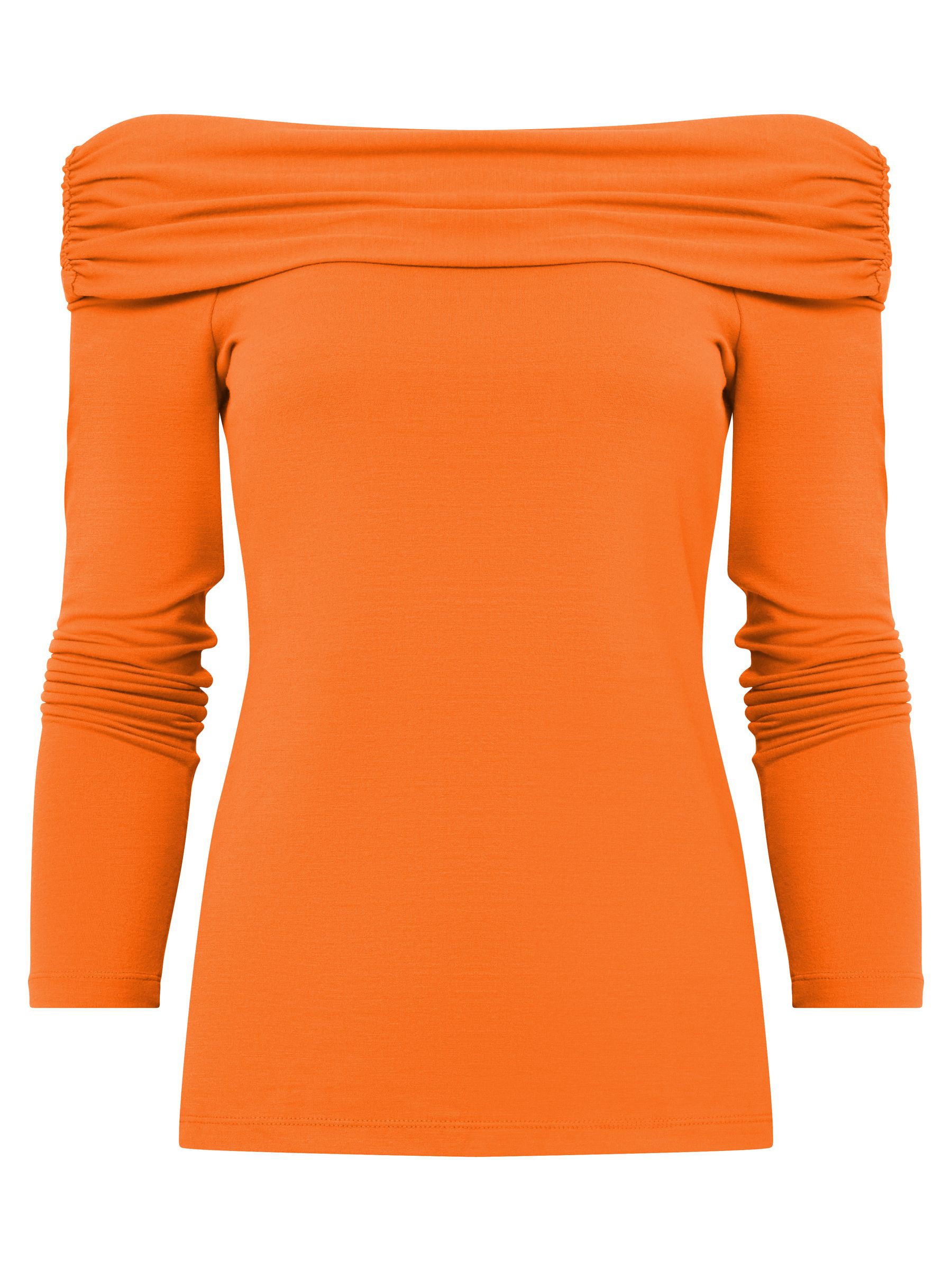 Buy Joe Browns Orange Bardot Jersey Top from the Next UK online shop