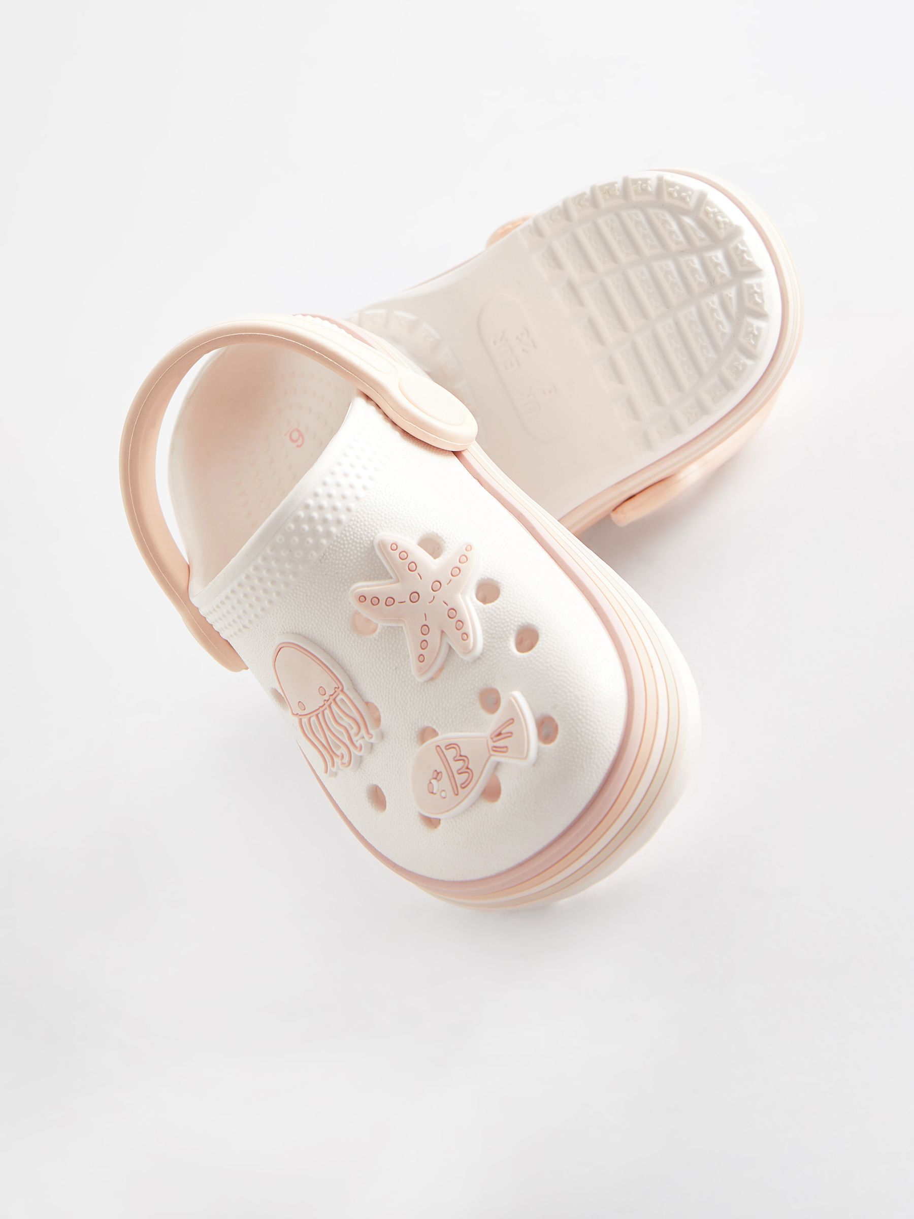 Buy Neutral Character Clogs from the Next UK online shop