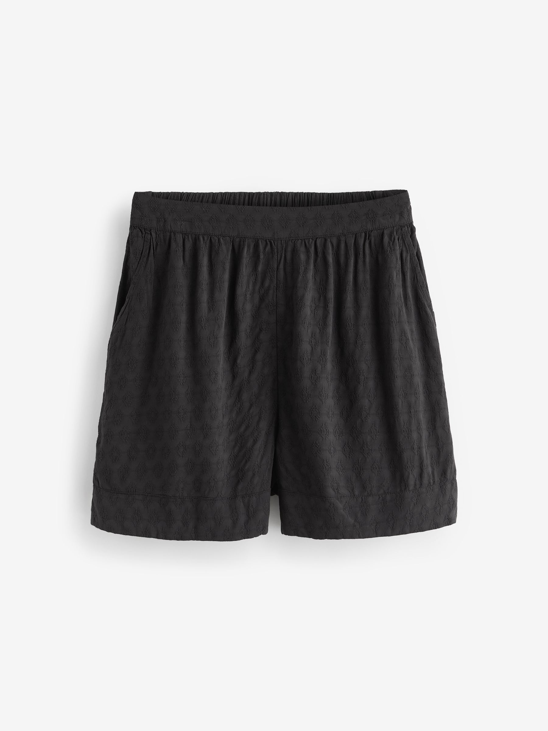 Buy Black Pull-On Shorts from the Next UK online shop