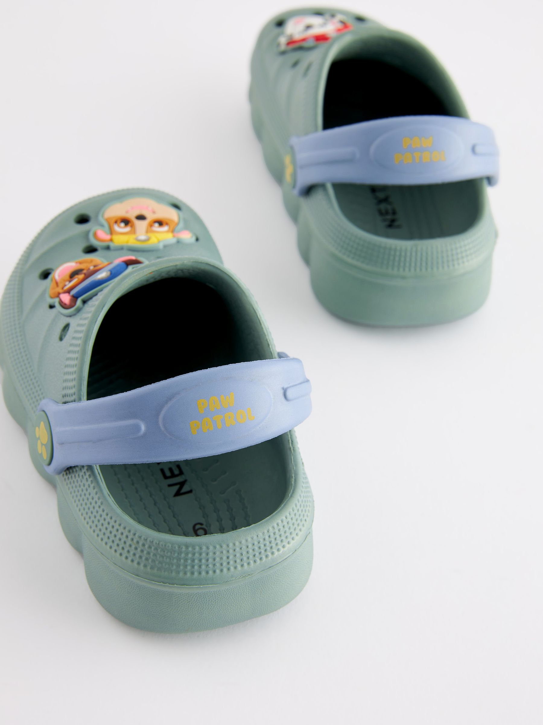 Buy Green Paw Patrol Clogs from the Next UK online shop