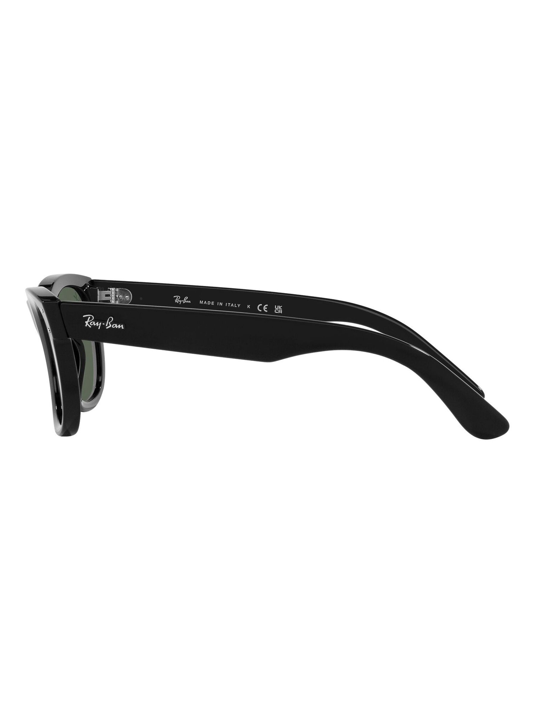 Buy Ray-Ban Wayfarer Reverse Sunglasses from the Next UK online shop