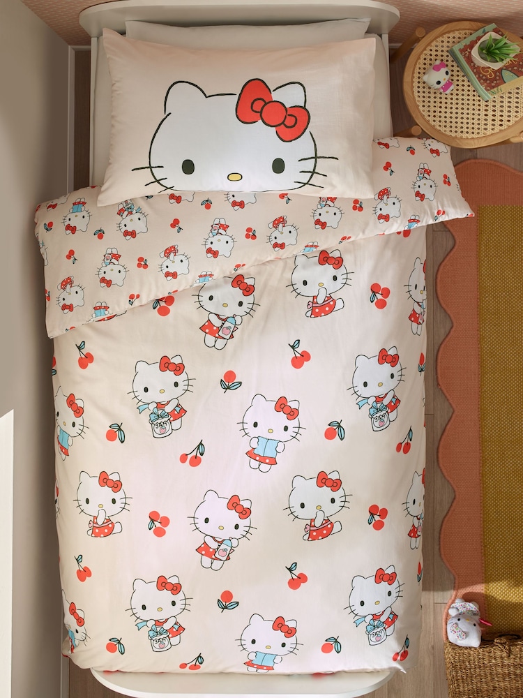 hello kitty bedding double