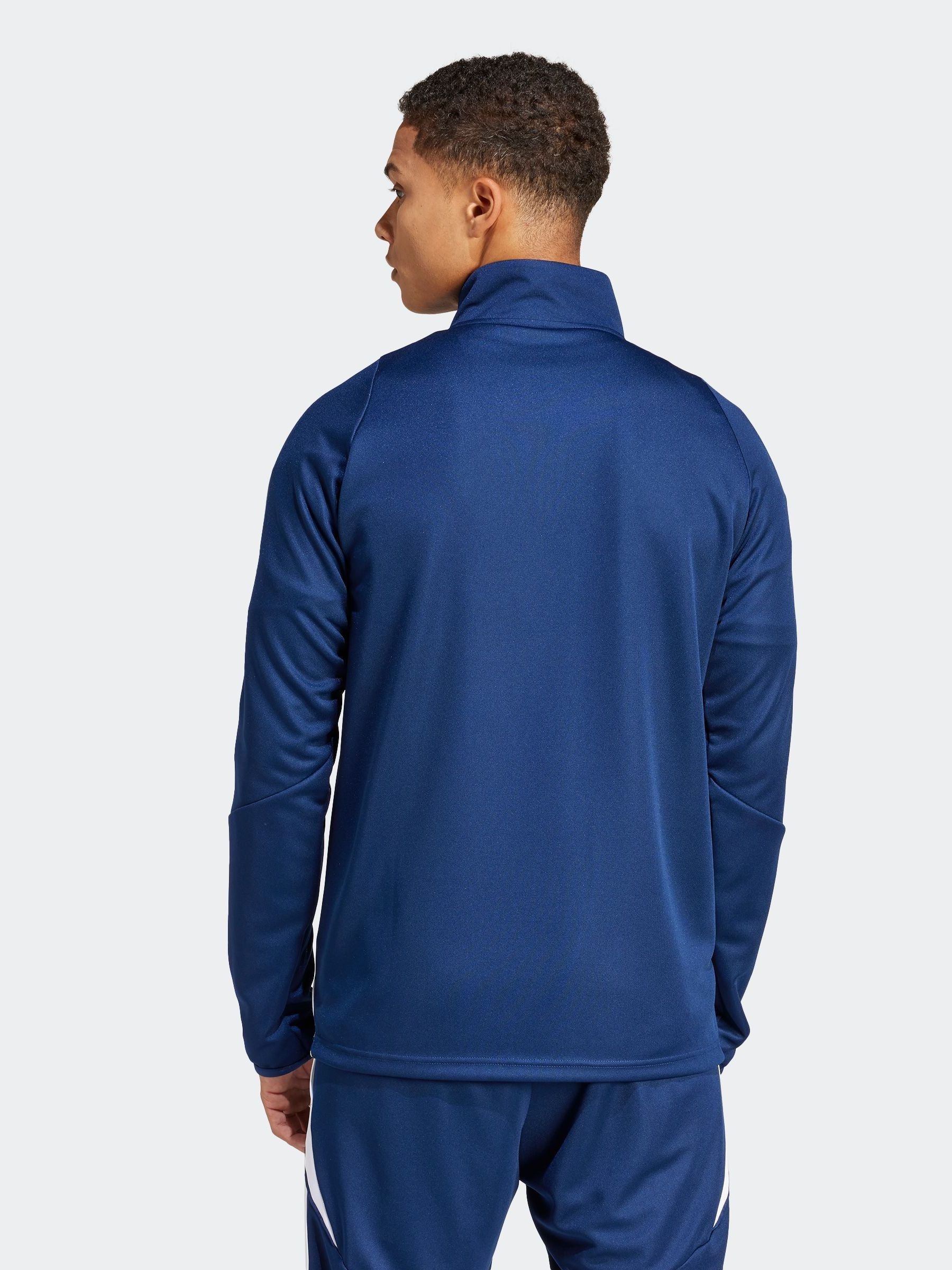Buy adidas Navy Blue Tiro 24 Training Top from the Next UK online shop
