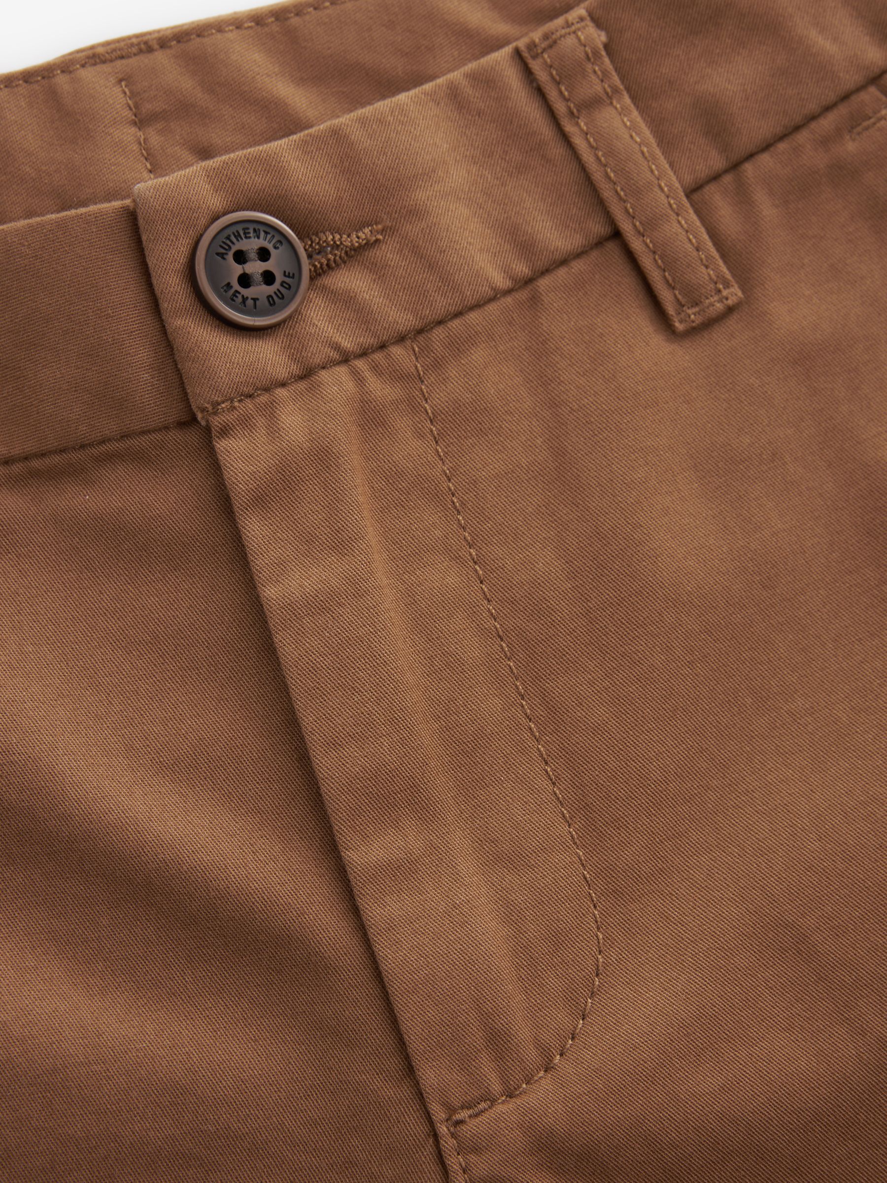 Buy Ginger Brown Chino Shorts (3-16yrs) from the Next UK online shop