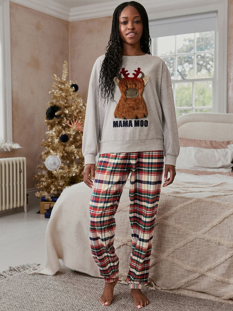 cute christmas pyjamas