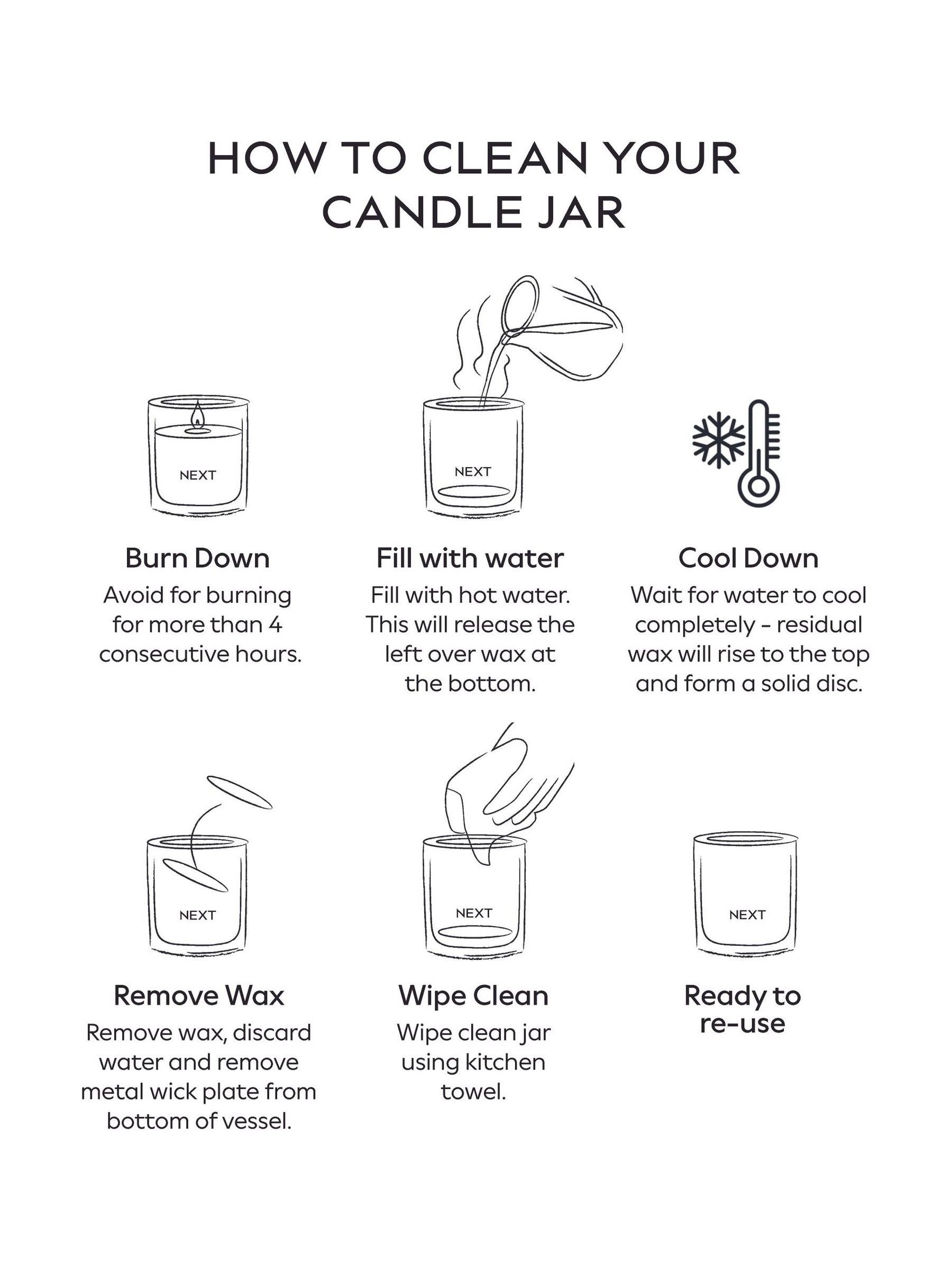 Buy Teal Blue Large Dark Orchid and Patchouli Scented Candle from the ...