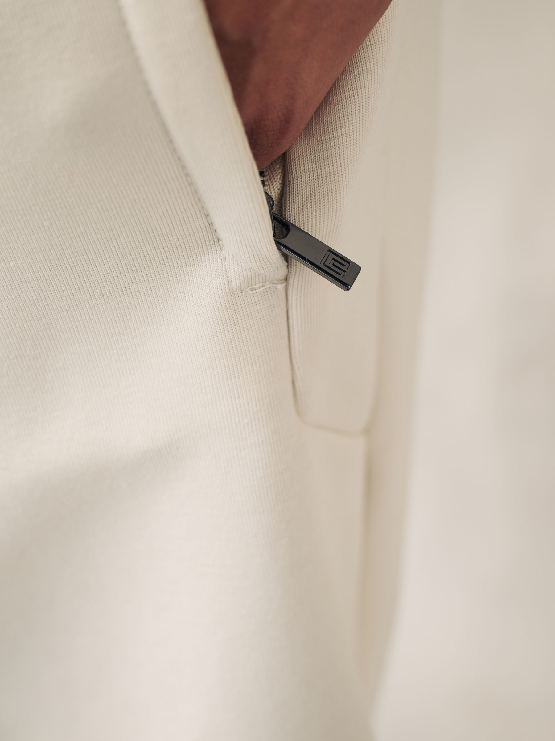 buy-ecru-straight-fit-zip-pocket-jersey-shorts-from-the-next-uk-online-shop
