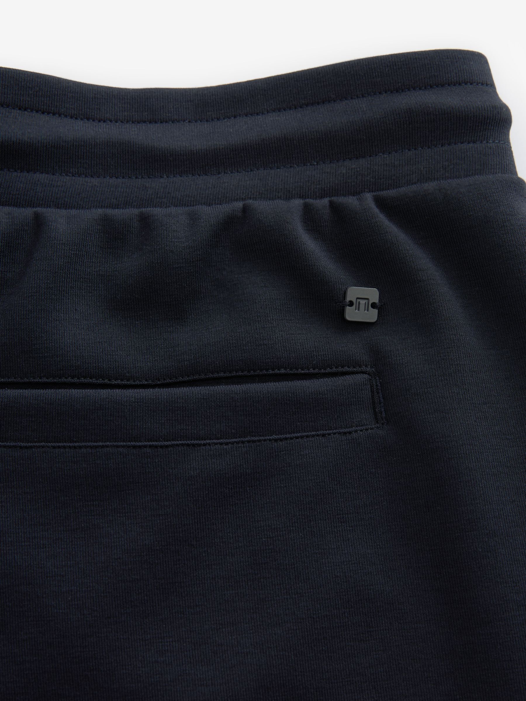 buy-navy-blue-straight-fit-zip-pocket-jersey-shorts-from-the-next-uk