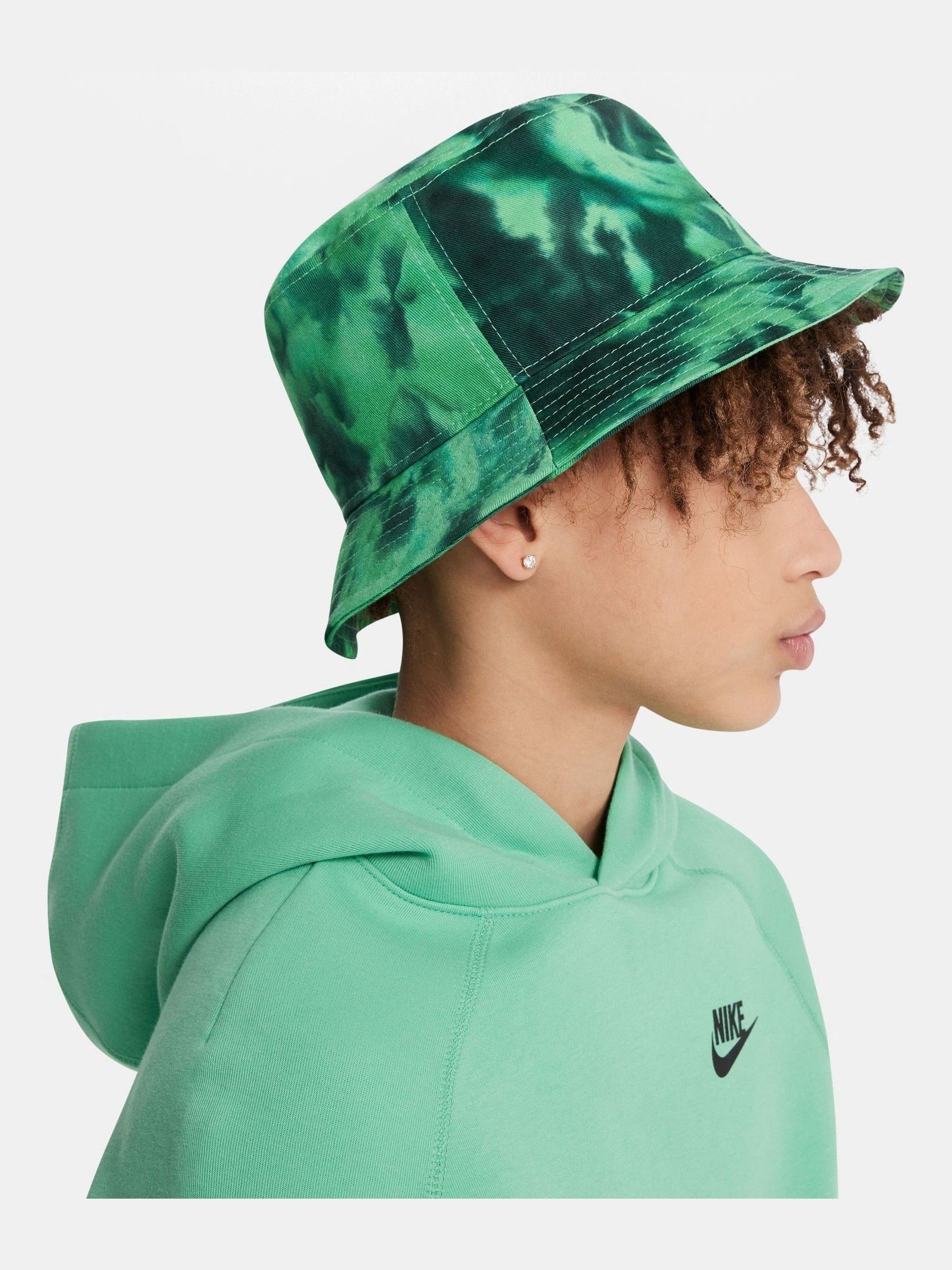 Buy Nike Green Kids Apex Bucket Hat from the Next UK online shop