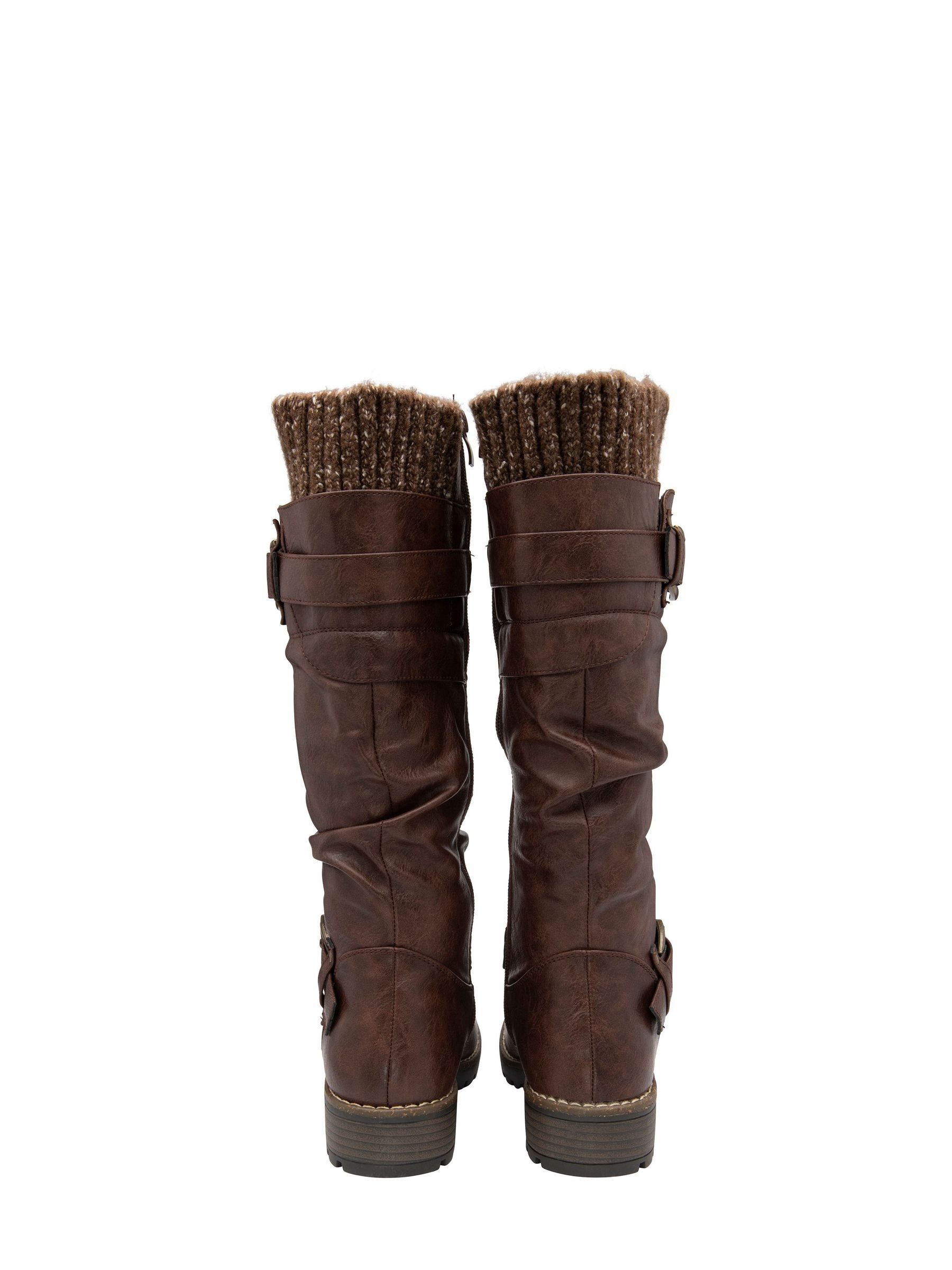 Buy Lotus Brown Knee High Boots from the Next UK online shop