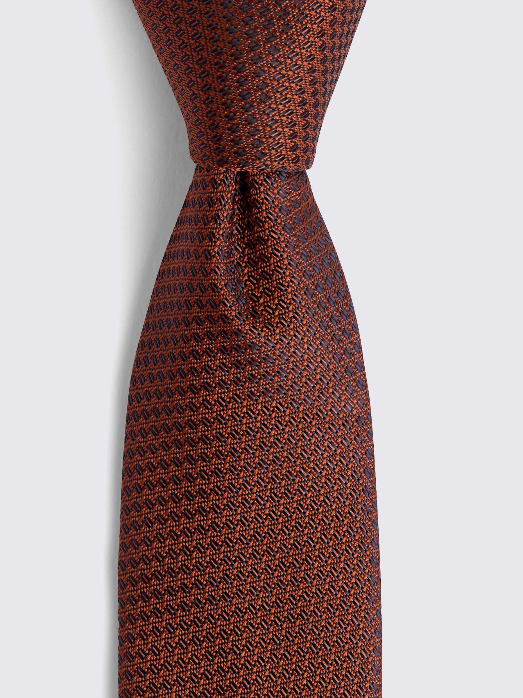 Buy Textured Tie from the Next UK online shop