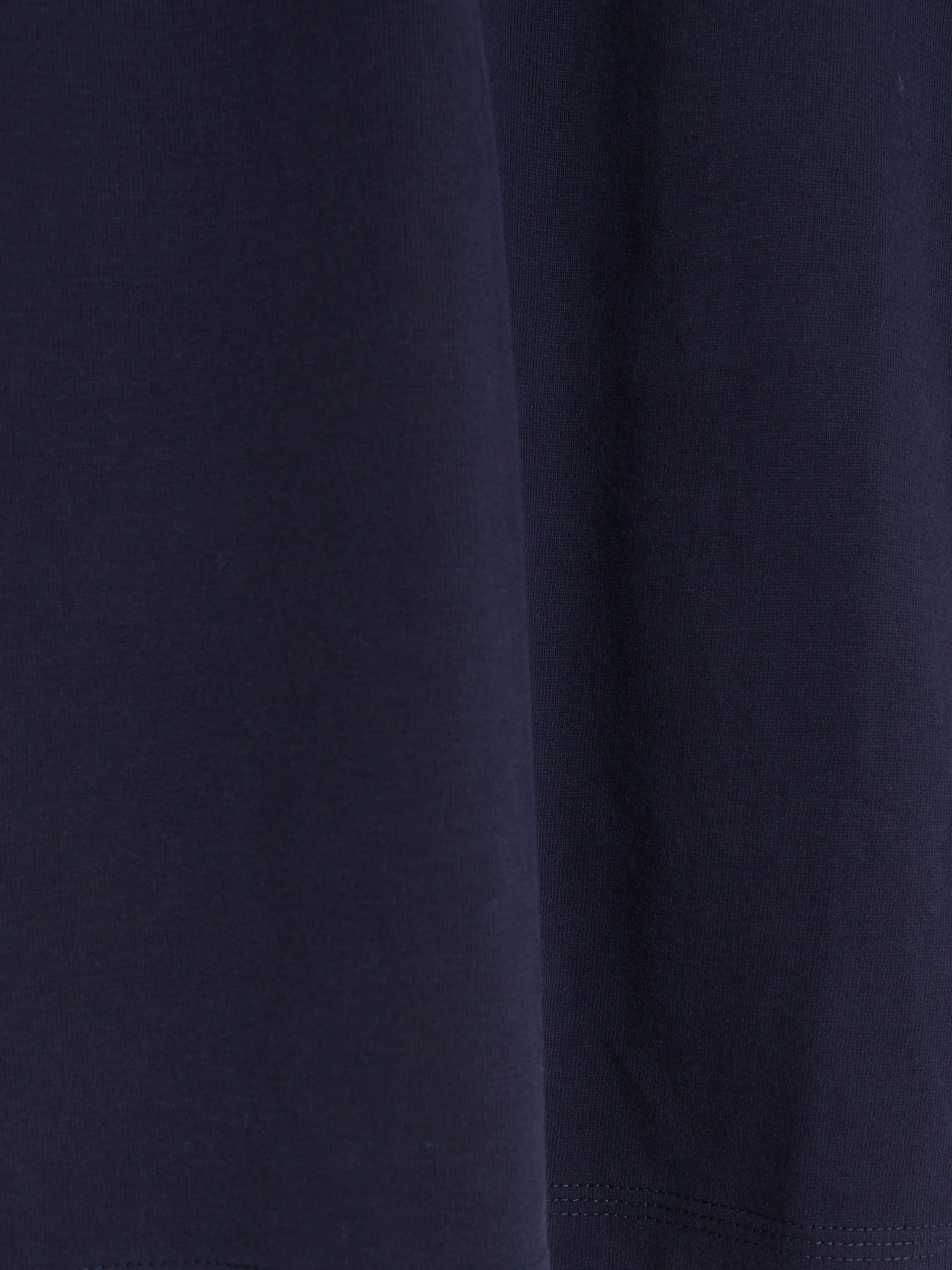 Buy River Island Blue Studio Regular Fit T-Shirt from Next Ireland