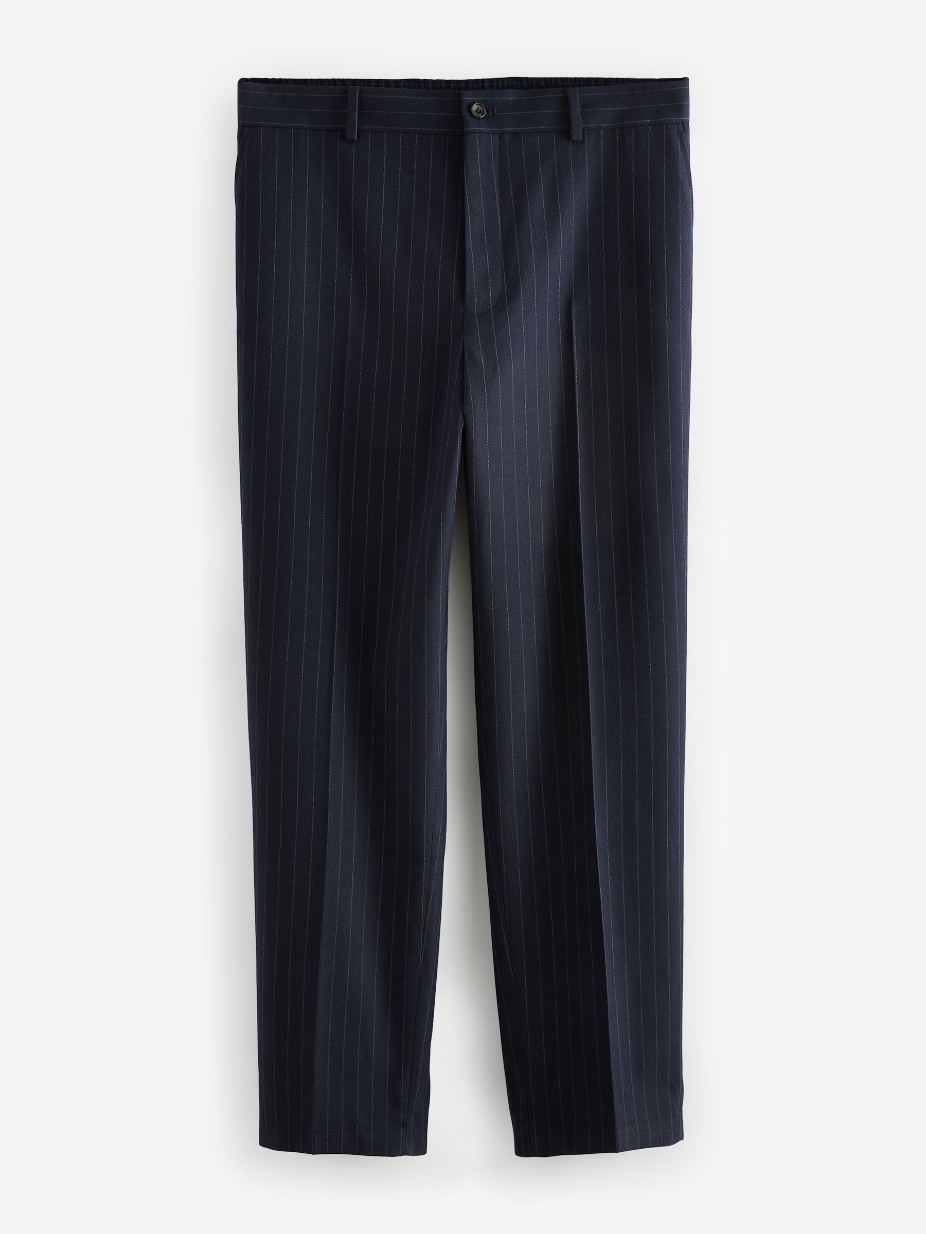 Buy Navy Blue Stripe Formal Joggers from the Next UK online shop