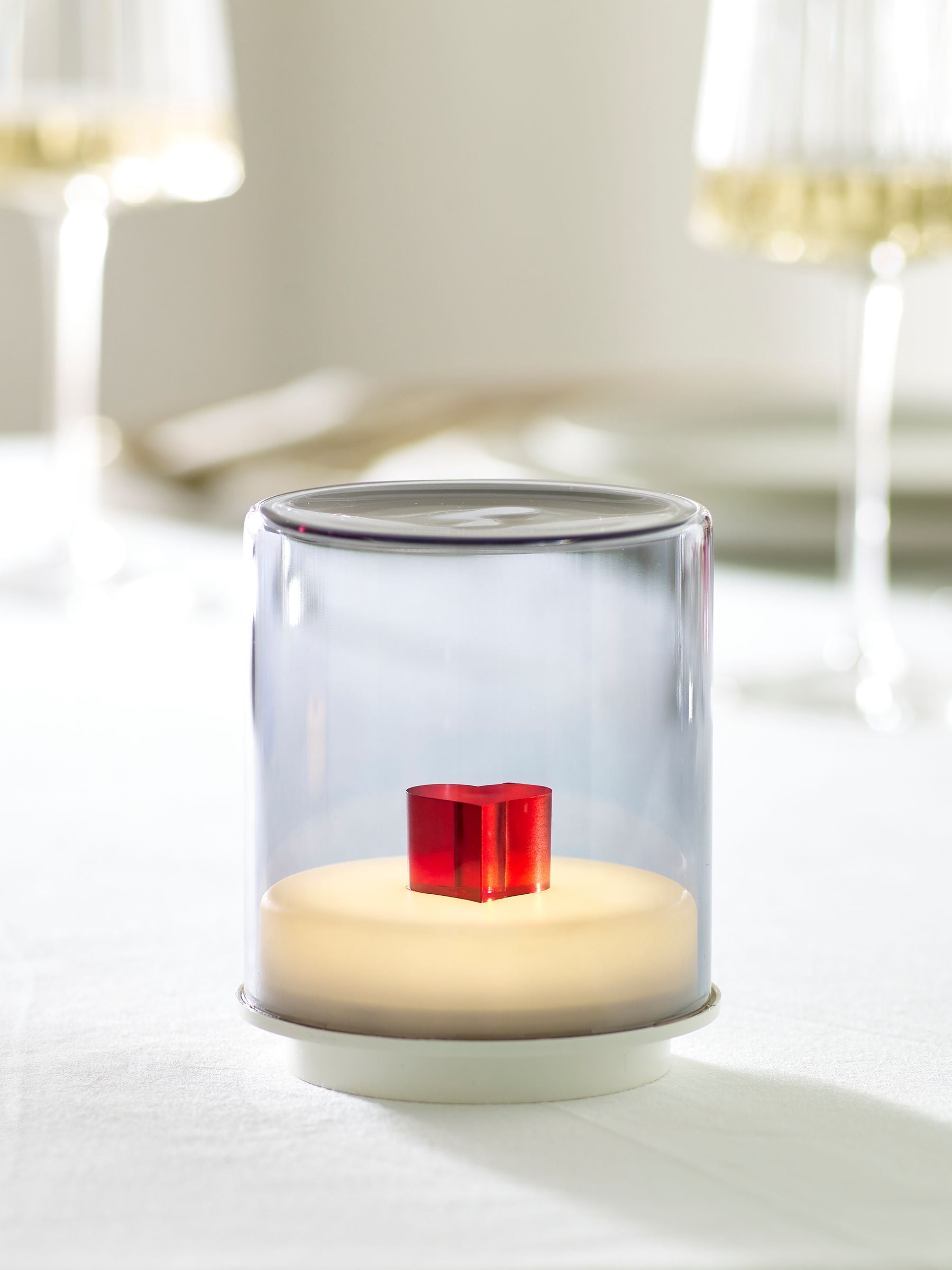 Gem table lamp store