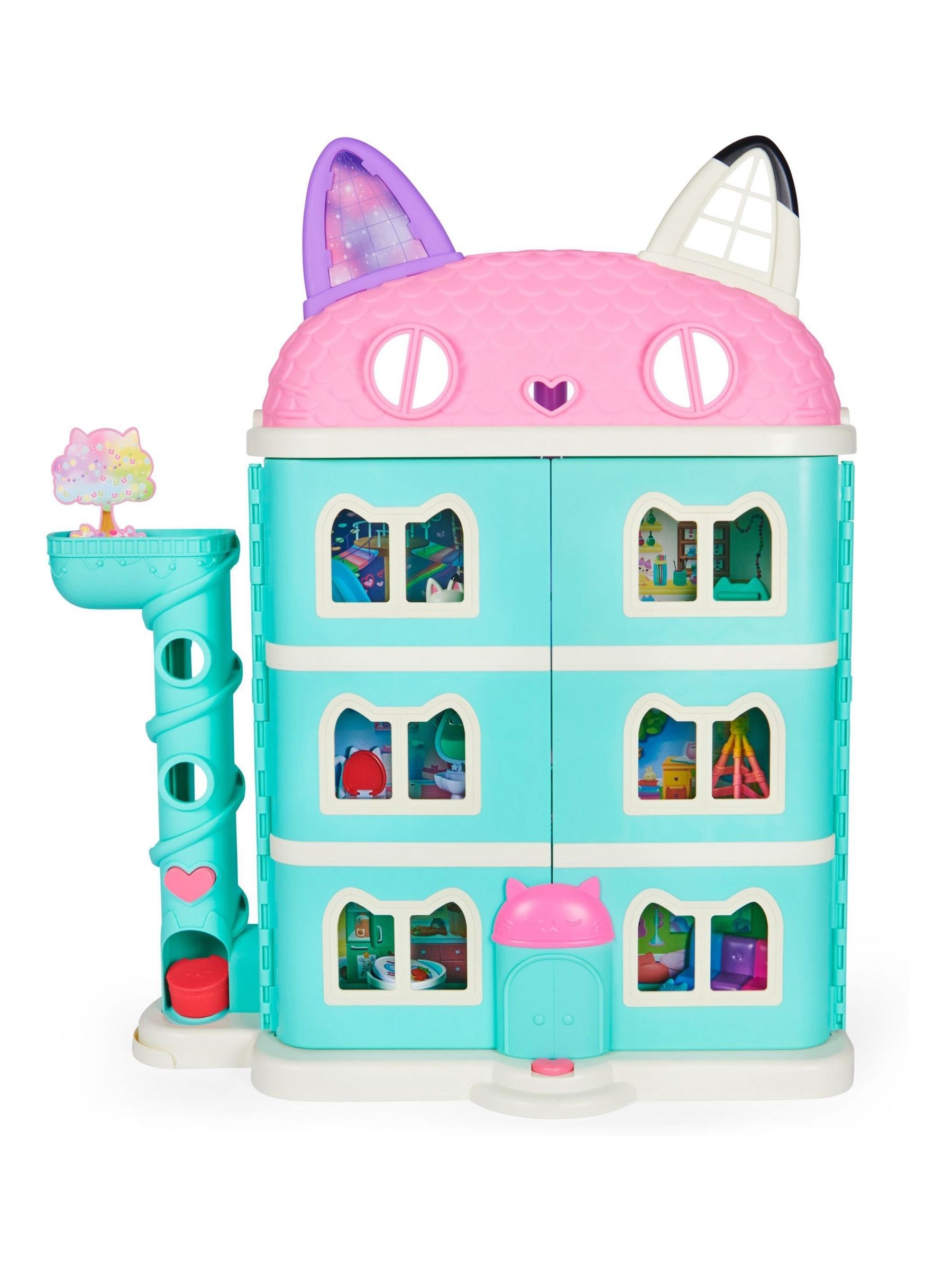 Buy Gabbys Dollhouse Gabby's Purrfect Dollhouse from the Next UK online ...