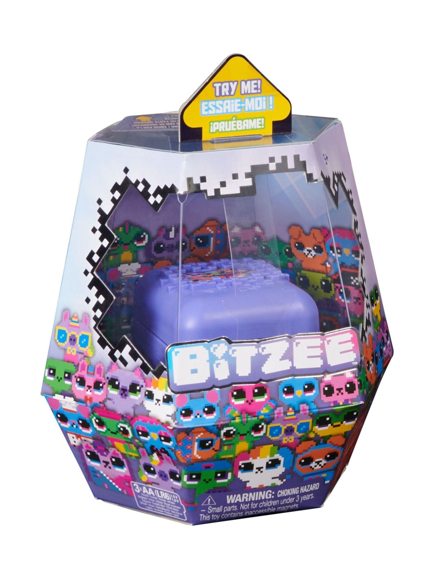 Buy Spin Master Toys Bitzee Interactive Pet from the Next UK online shop