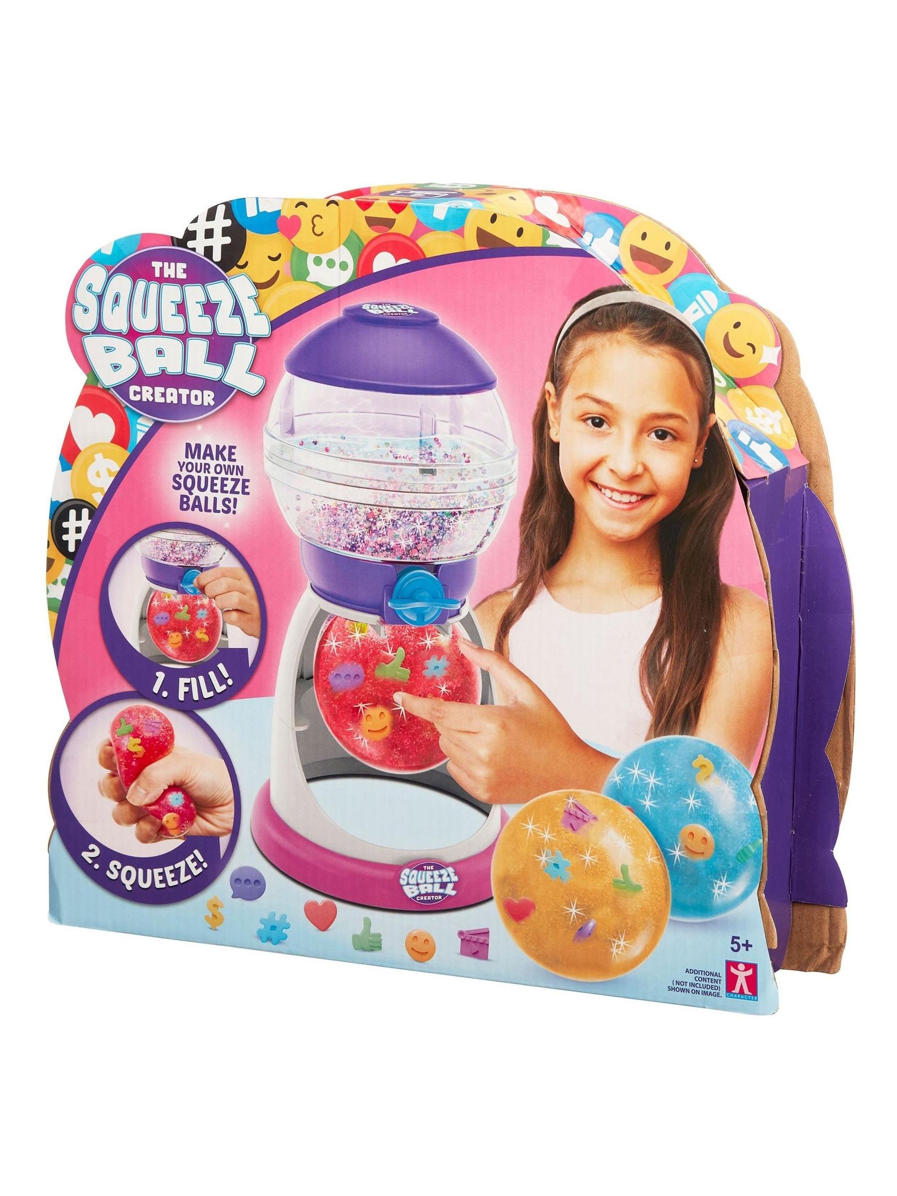 Buy Character Options The Squeeze Ball Maker Sensory Toy from the Next ...