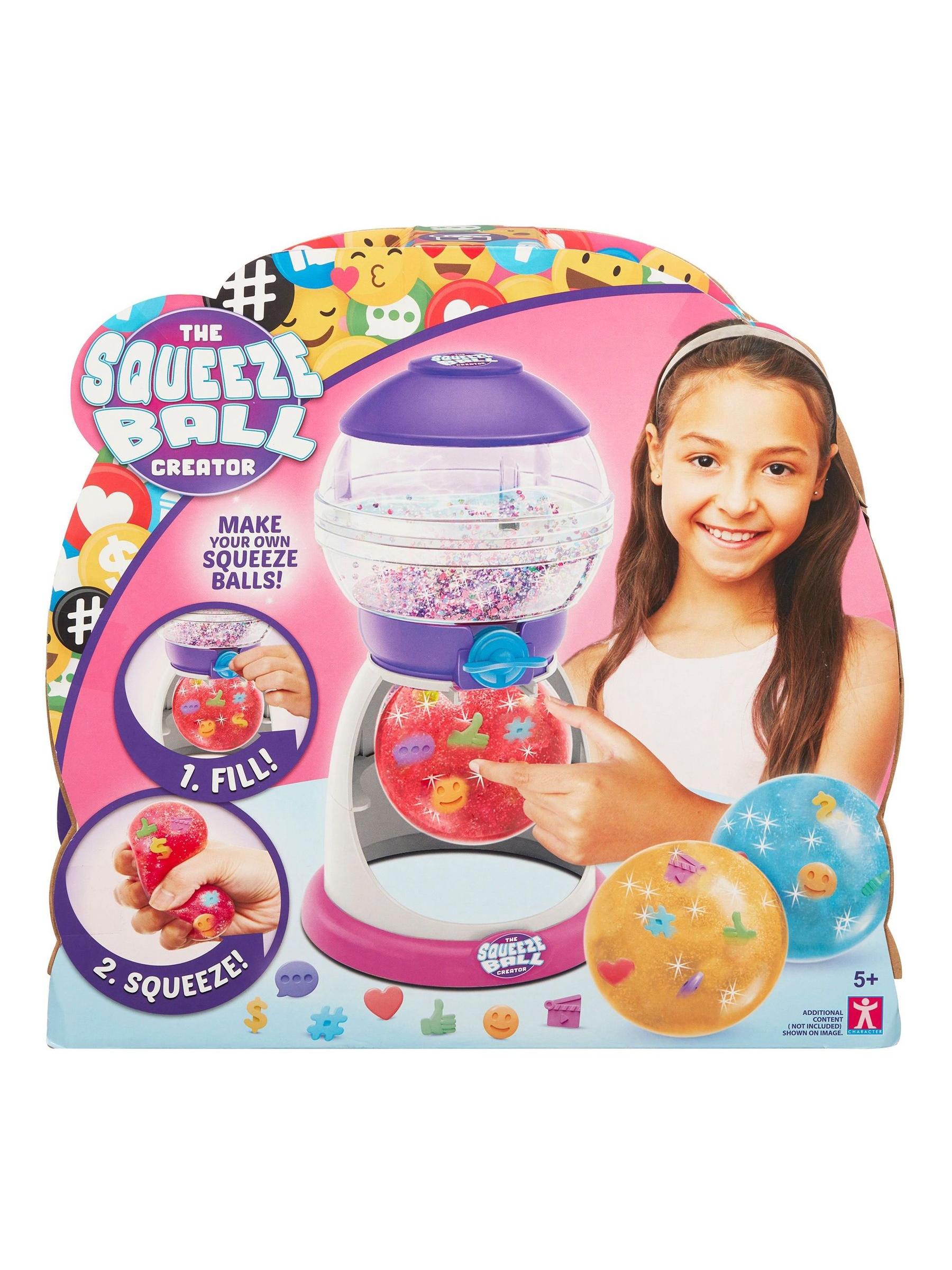 Buy Character Options The Squeeze Ball Maker Sensory Toy from the Next ...