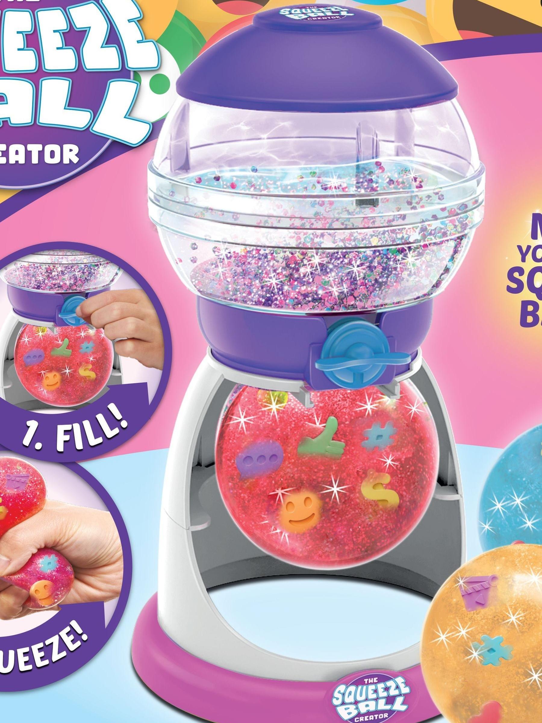 Buy Character Options The Squeeze Ball Maker Sensory Toy from the Next ...