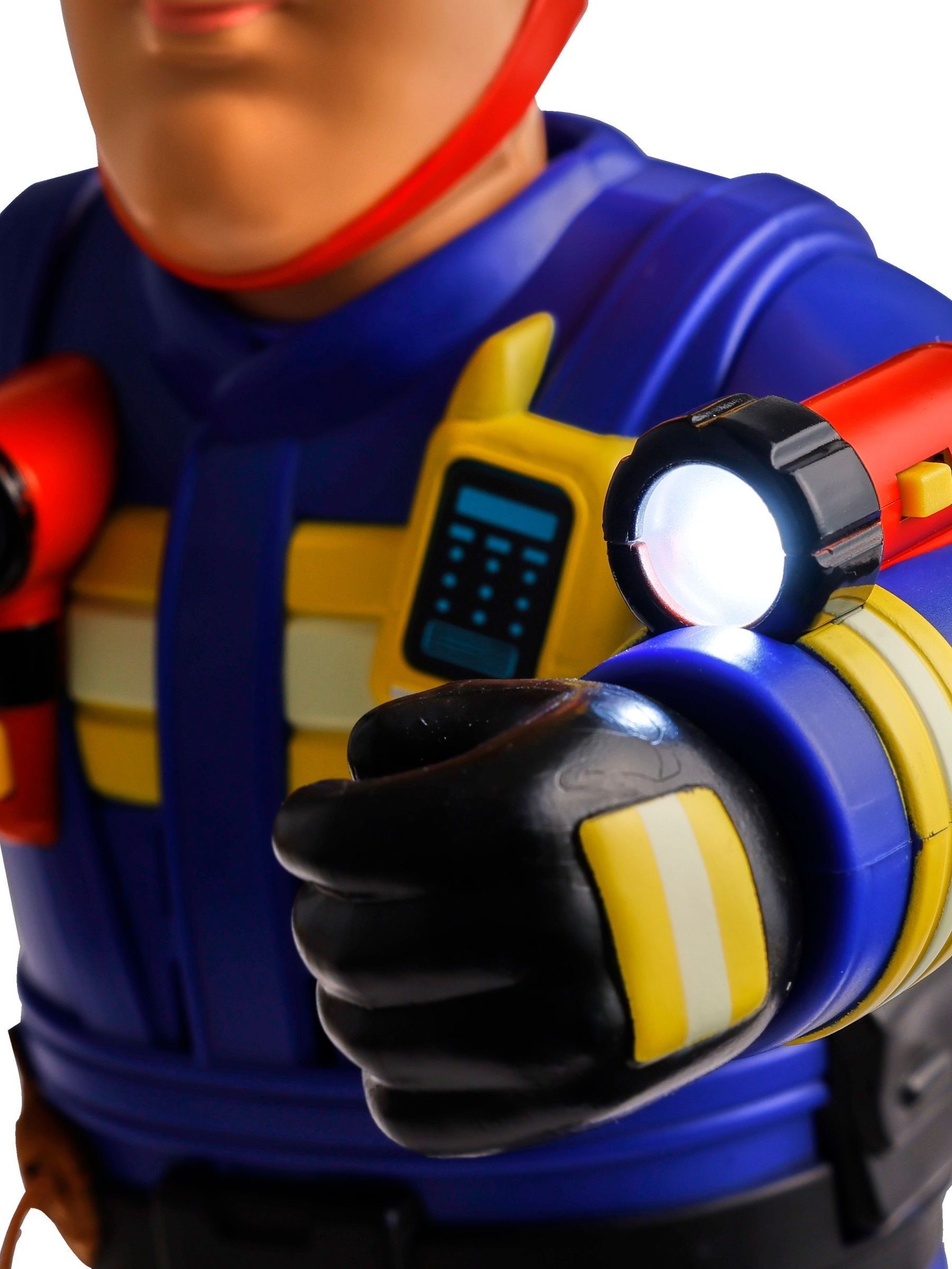Buy Fireman Sam Emergency Rescue Figure from the Next UK online shop
