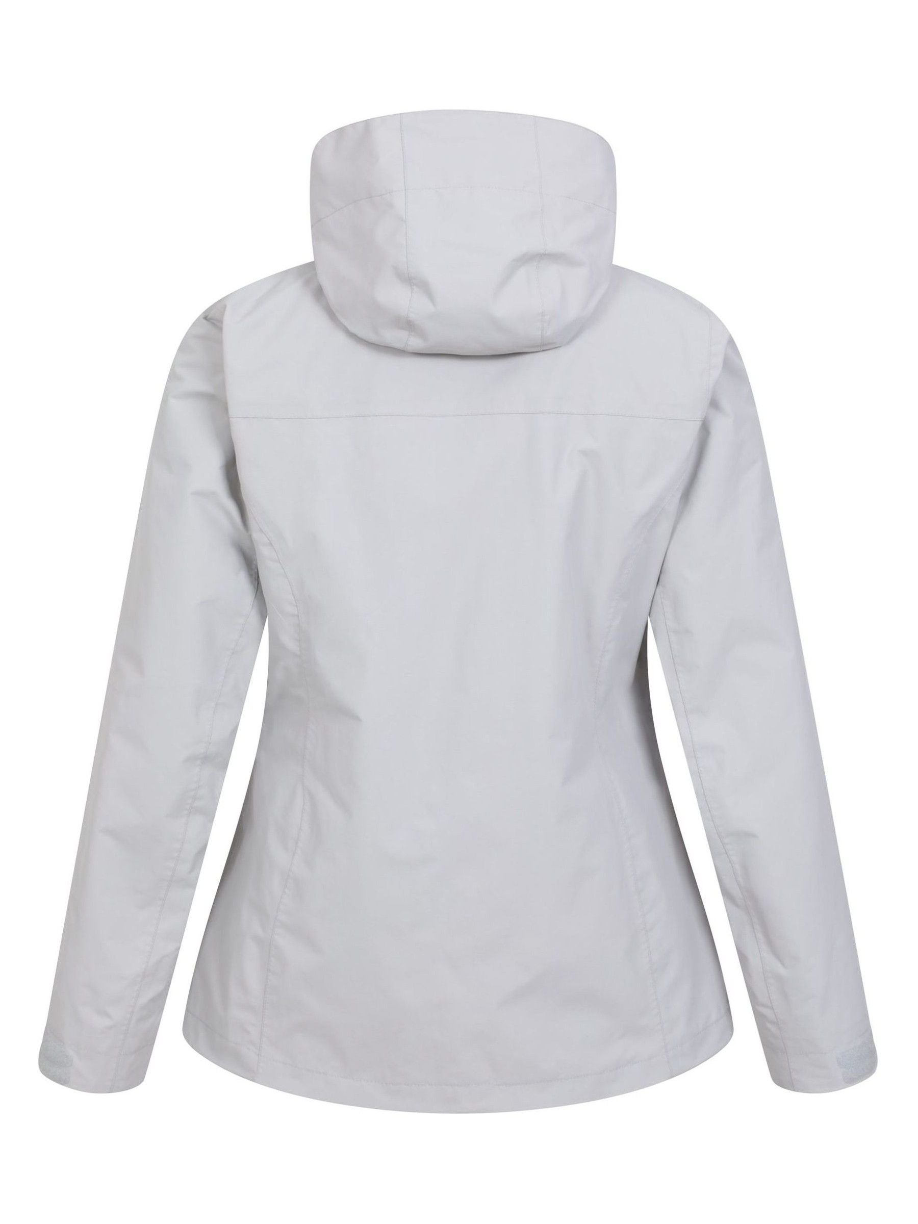 Buy Mountain Warehouse Grey Rainforest II Extreme Womens Waterproof ...