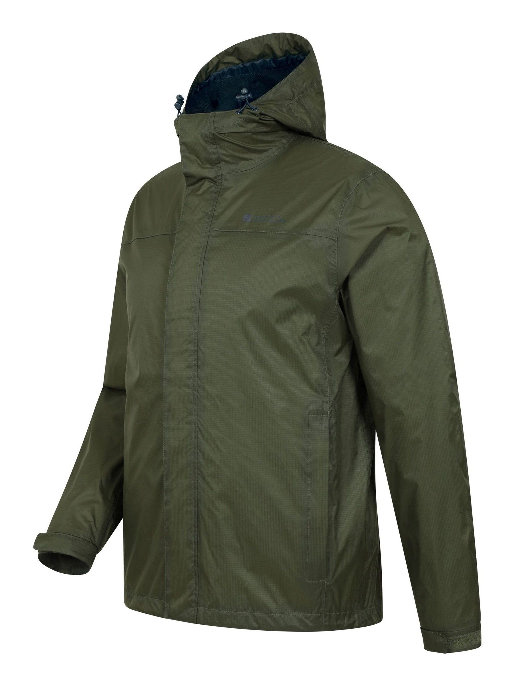 Buy Mountain Warehouse Green Torrent Waterproof Jacket from the Next UK ...