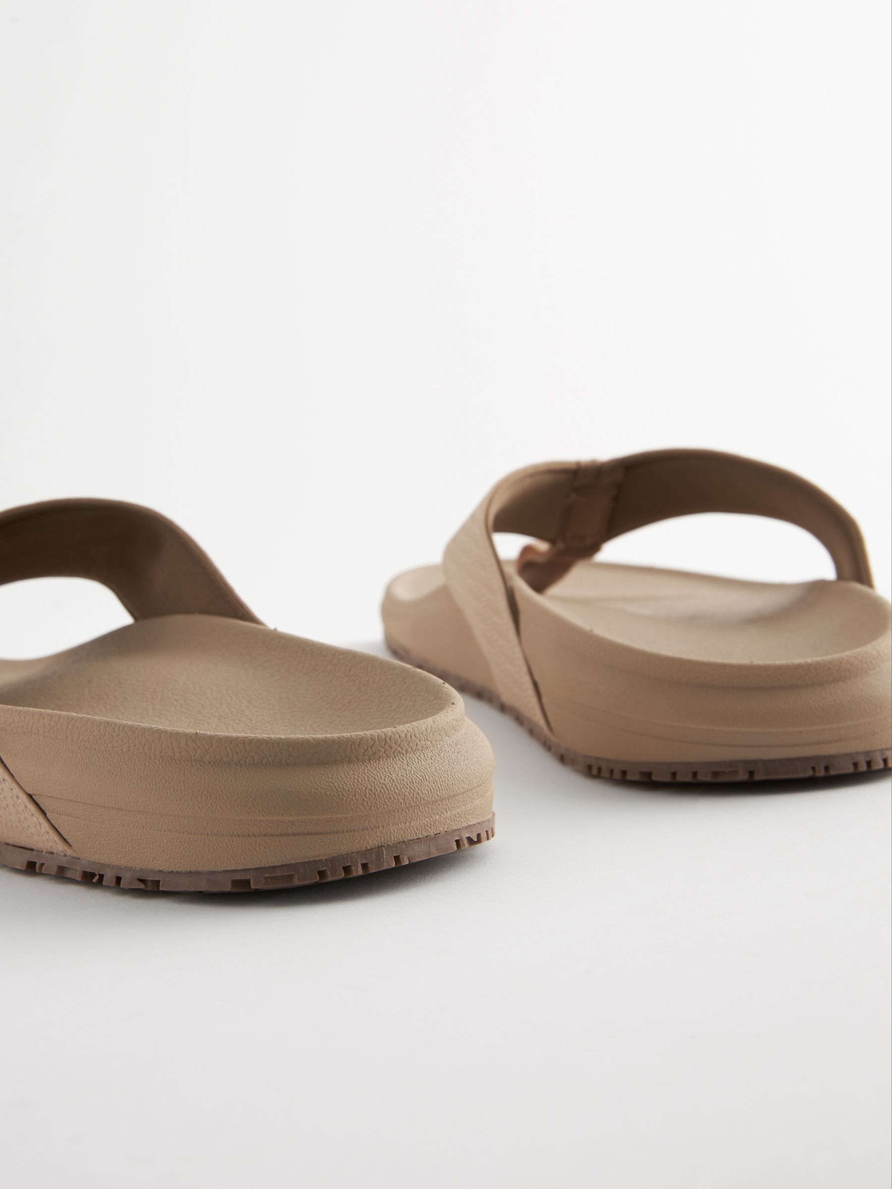 Buy Stone Comfort Flip Flops from the Next UK online shop