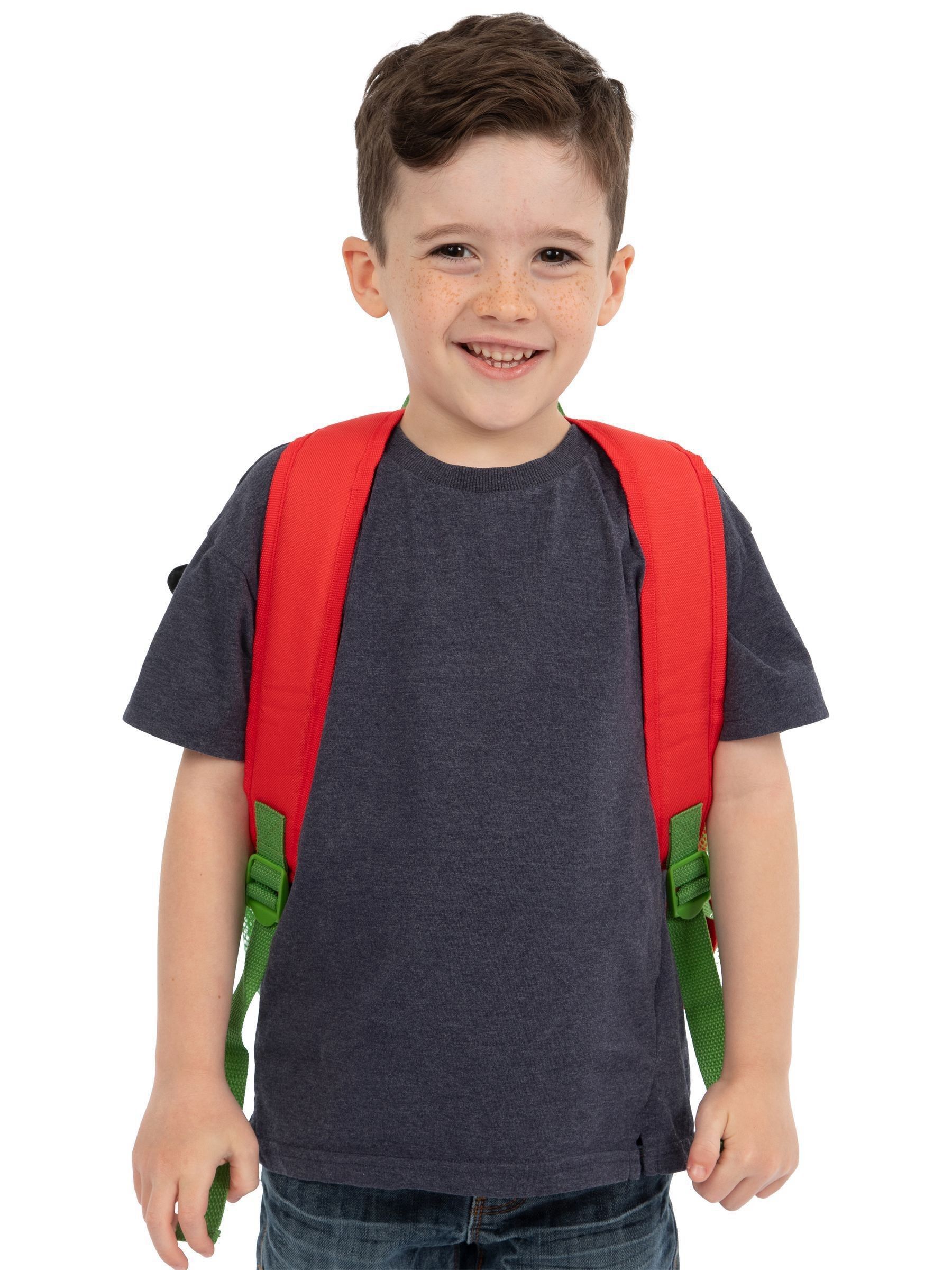 Buy Character Red Bing 3D Backpack from the Next UK online shop