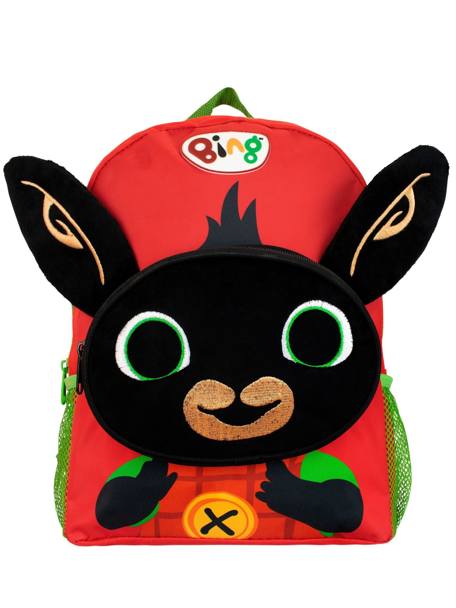 Buy Character Red Bing 3D Backpack from the Next UK online shop