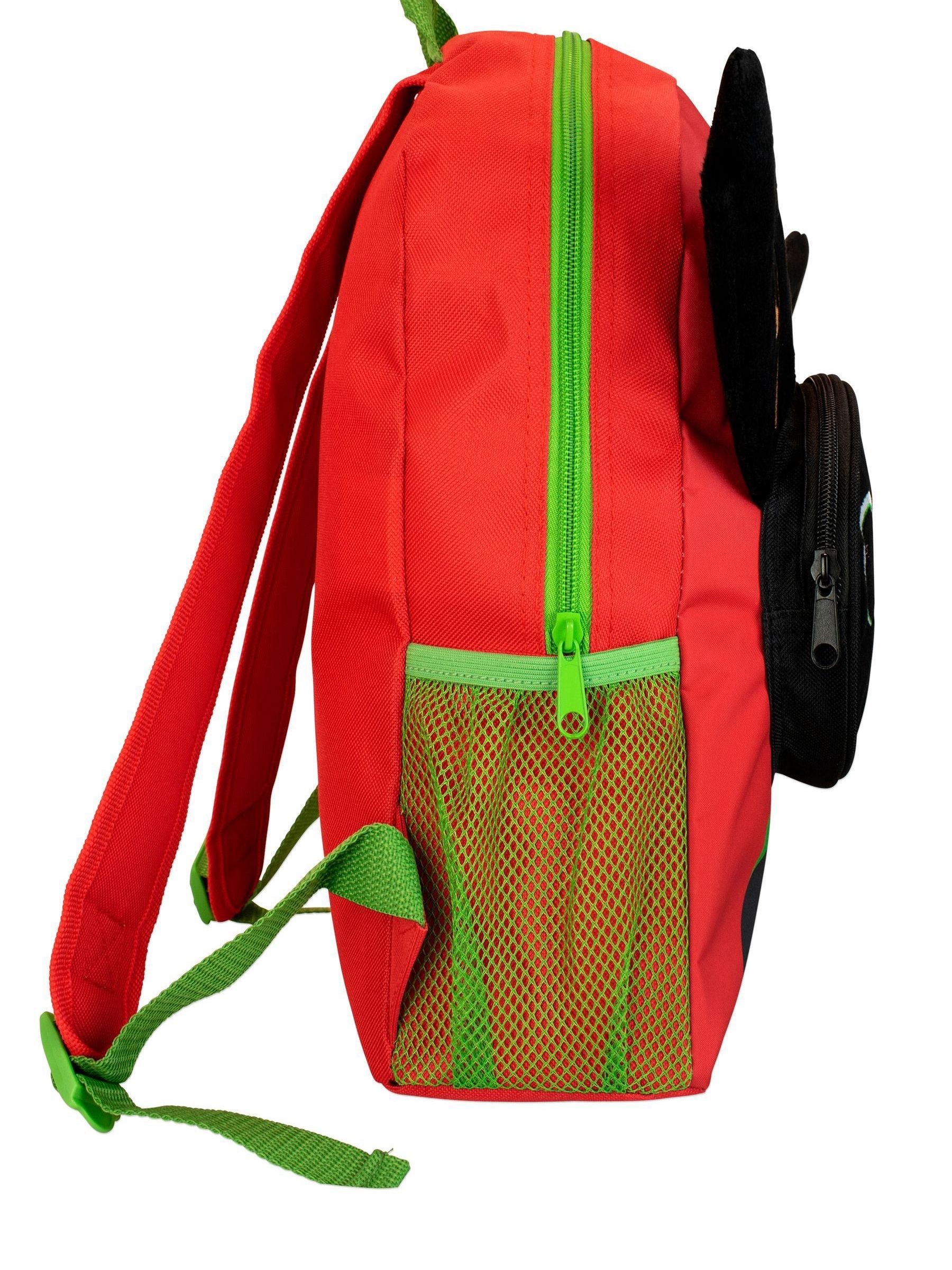 Buy Character Red Bing 3D Backpack from the Next UK online shop