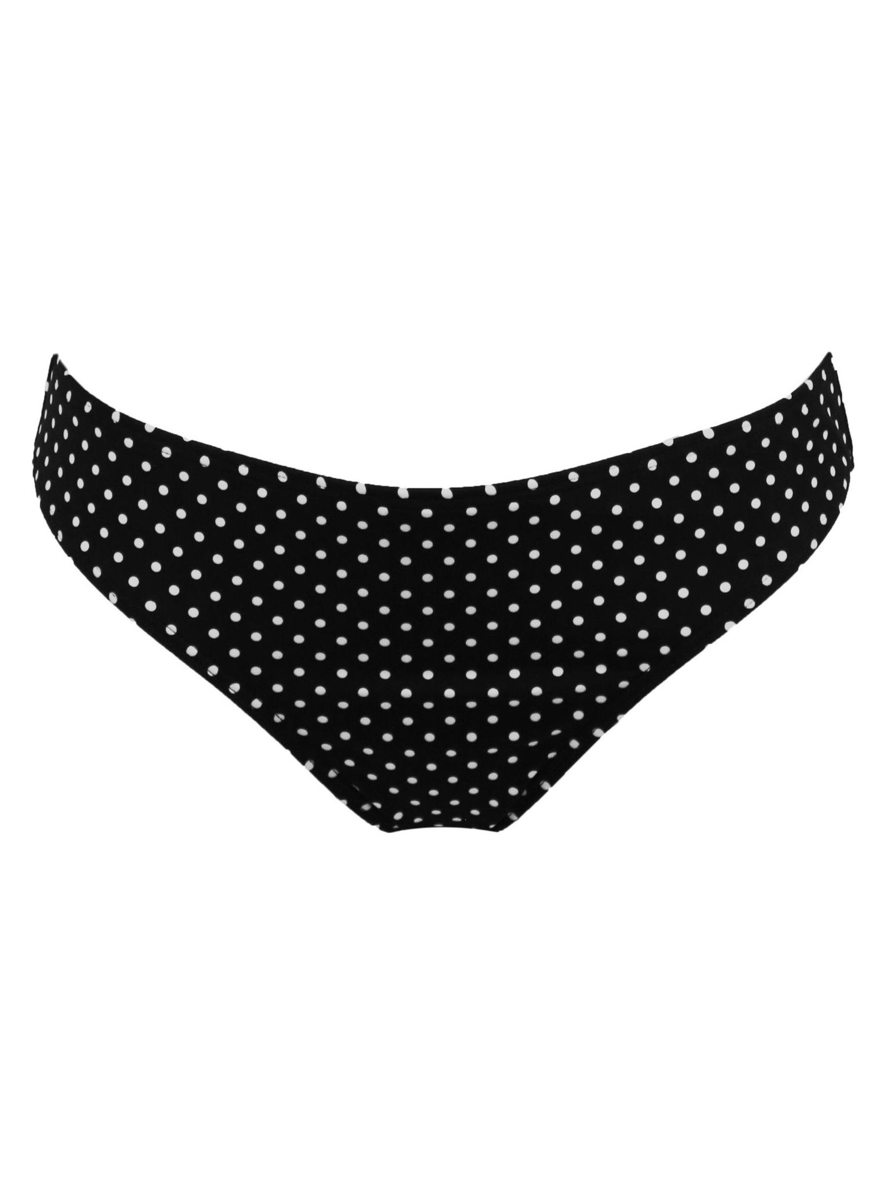 Buy Pour Moi Black Brief Sicily Bikini Bottoms from the Next UK online shop