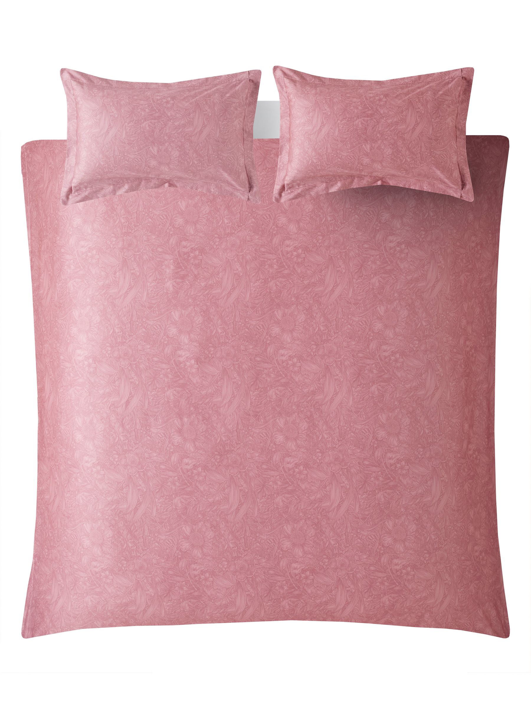 Buy Timorous Beasties Midnight 100% Cotton Berkeley Blooms Duvet Cover ...