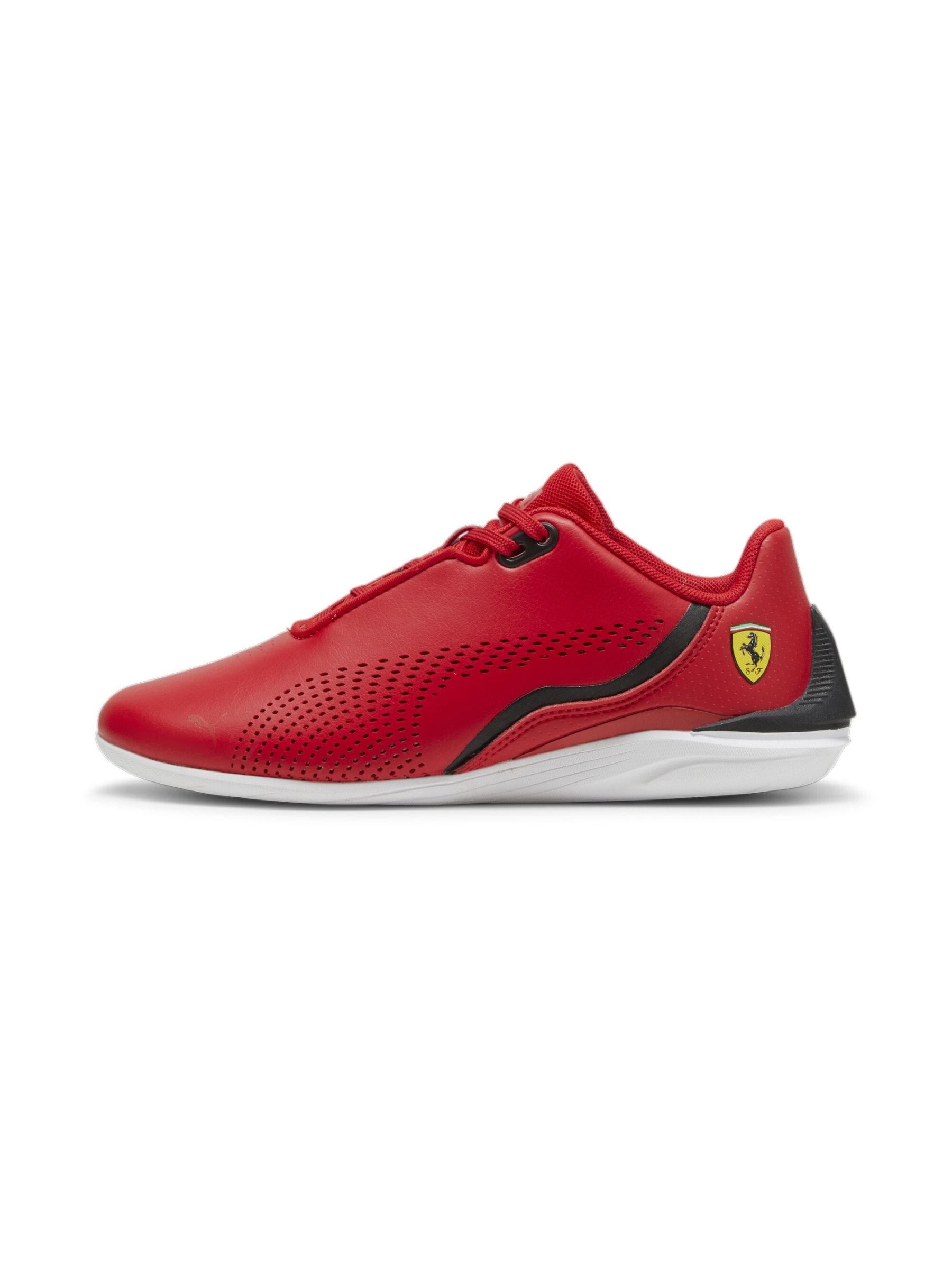 Buy Puma Red Scuderia Ferrari Drift Cat Decima Motorsport Kids Shoes from the Next UK online shop