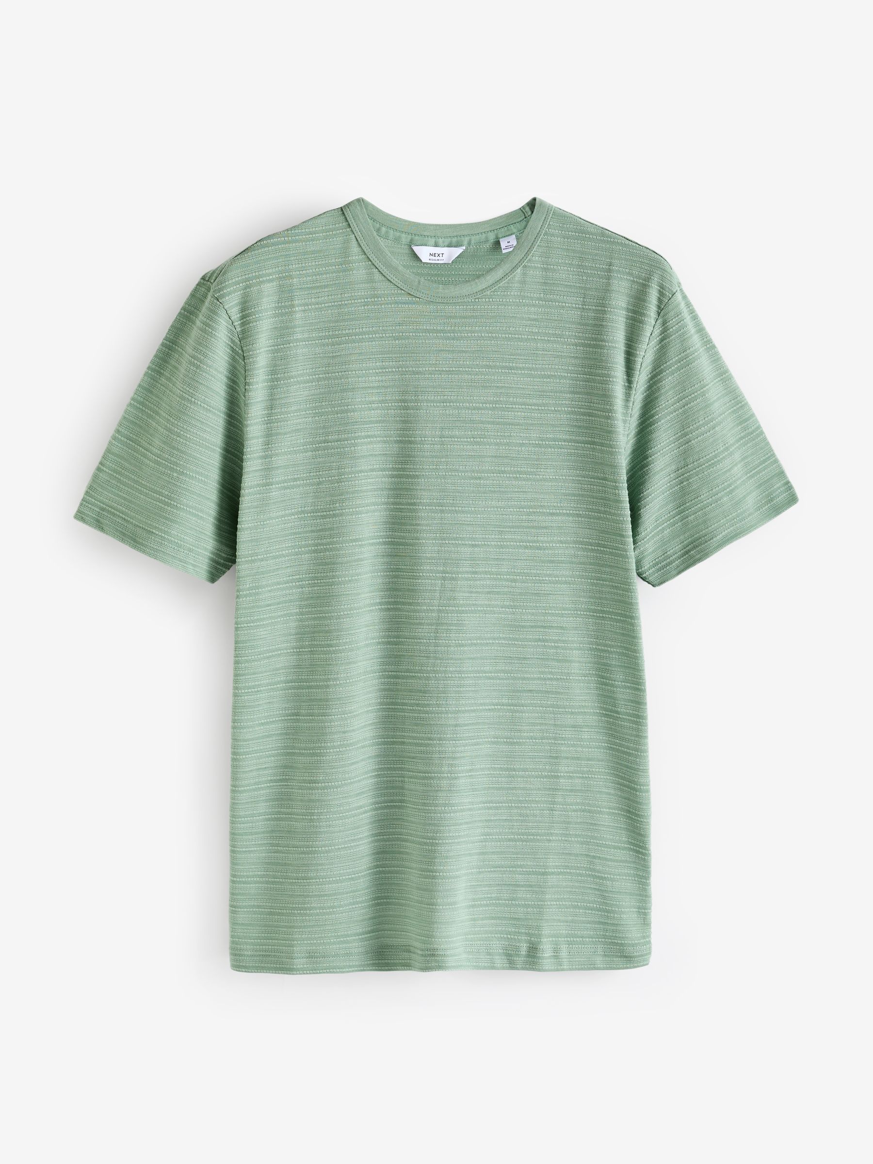 Buy Stone/Blue/Green T-Shirts 3 Pack from the Next UK online shop