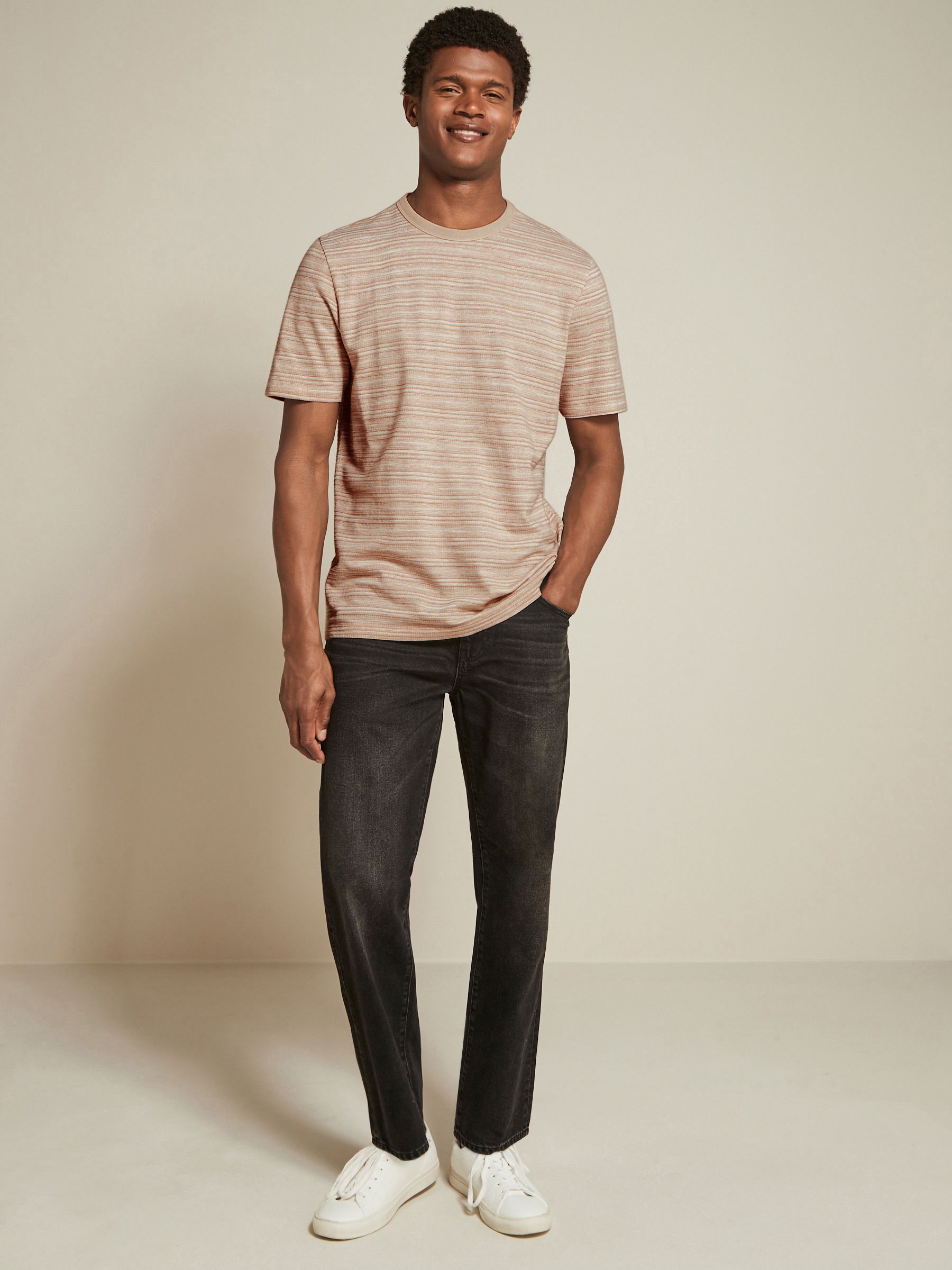 Buy Stone/Blue/Green T-Shirts 3 Pack from the Next UK online shop