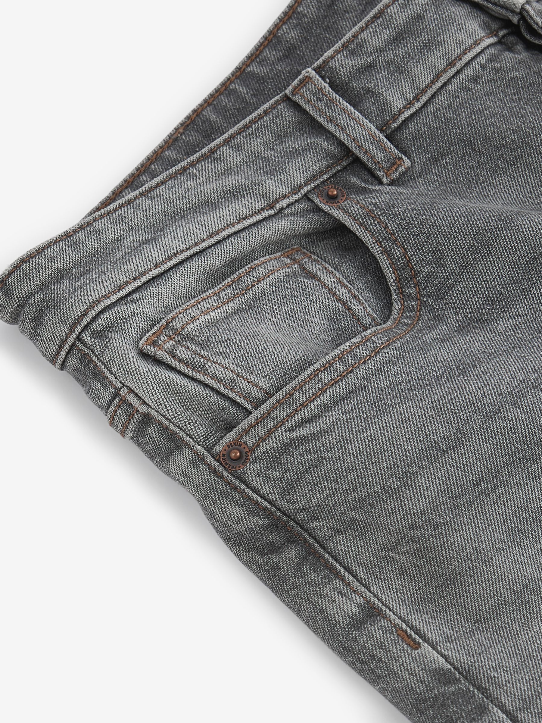 Buy Grey Washed Relaxed Fit Vintage Wash Denim Jeans from the Next UK ...