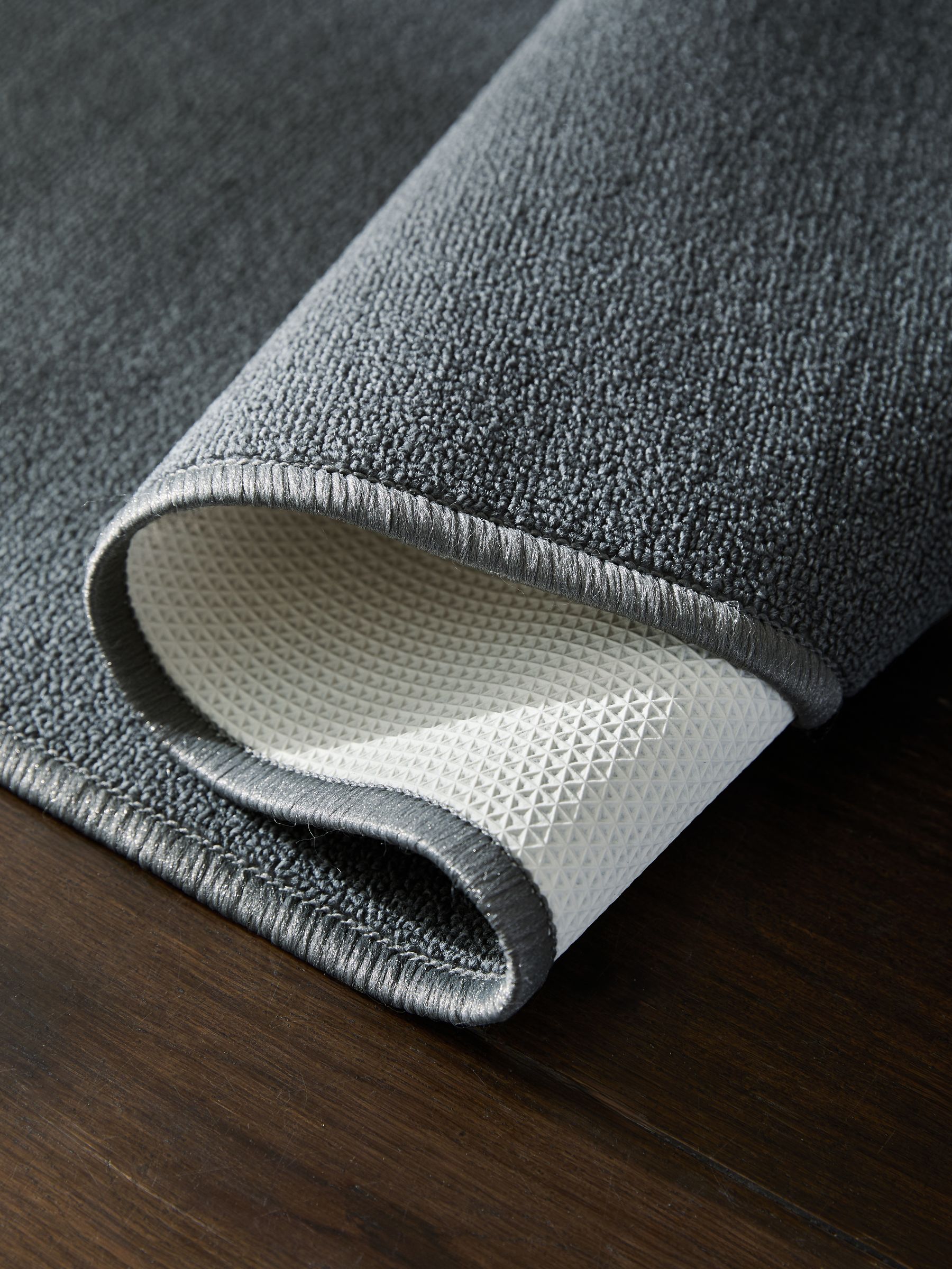 Buy Grey Washable Runner from the Next UK online shop