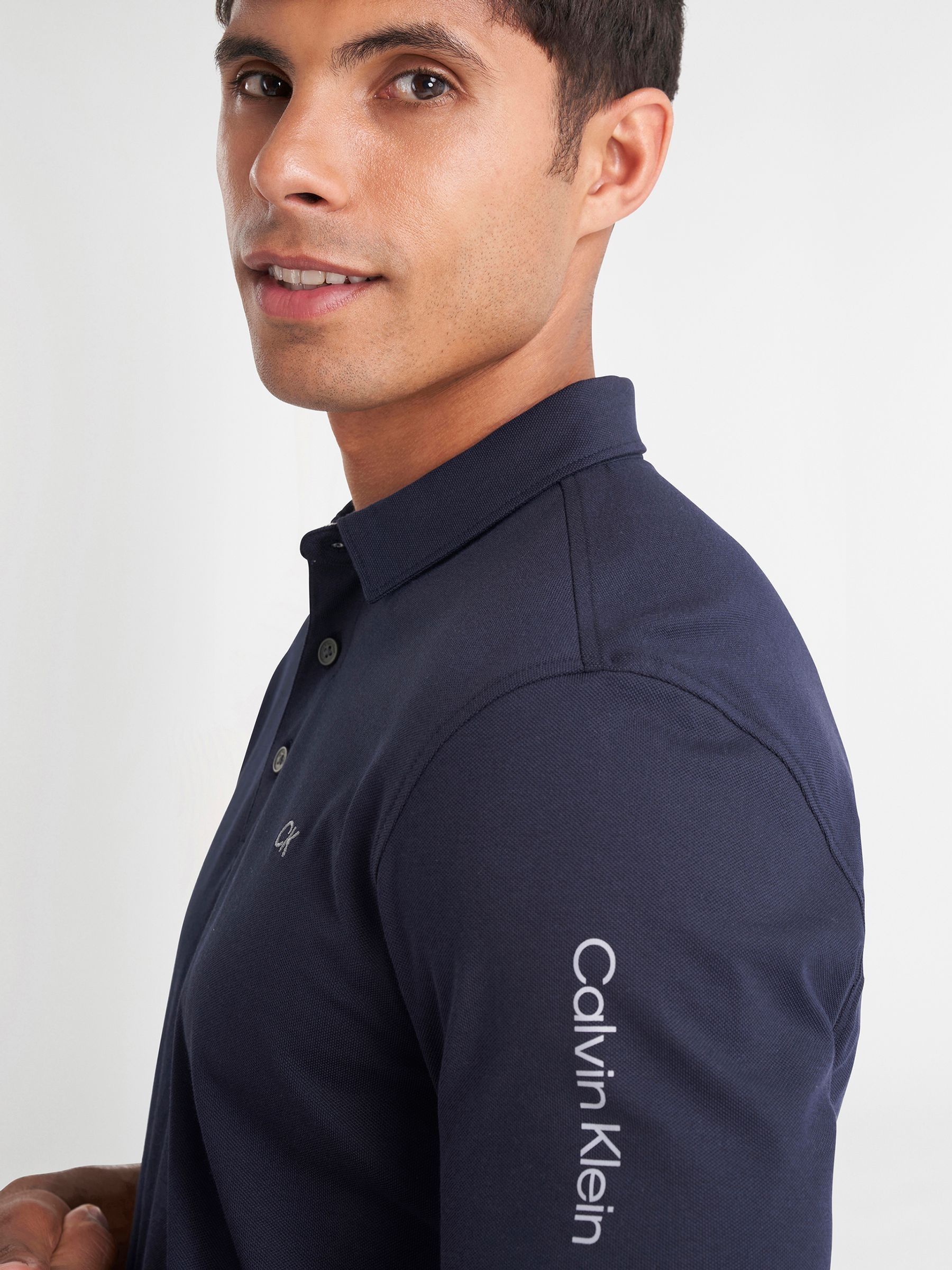 Buy Calvin Klein Golf Uni Polo Shirt from the Next UK online shop