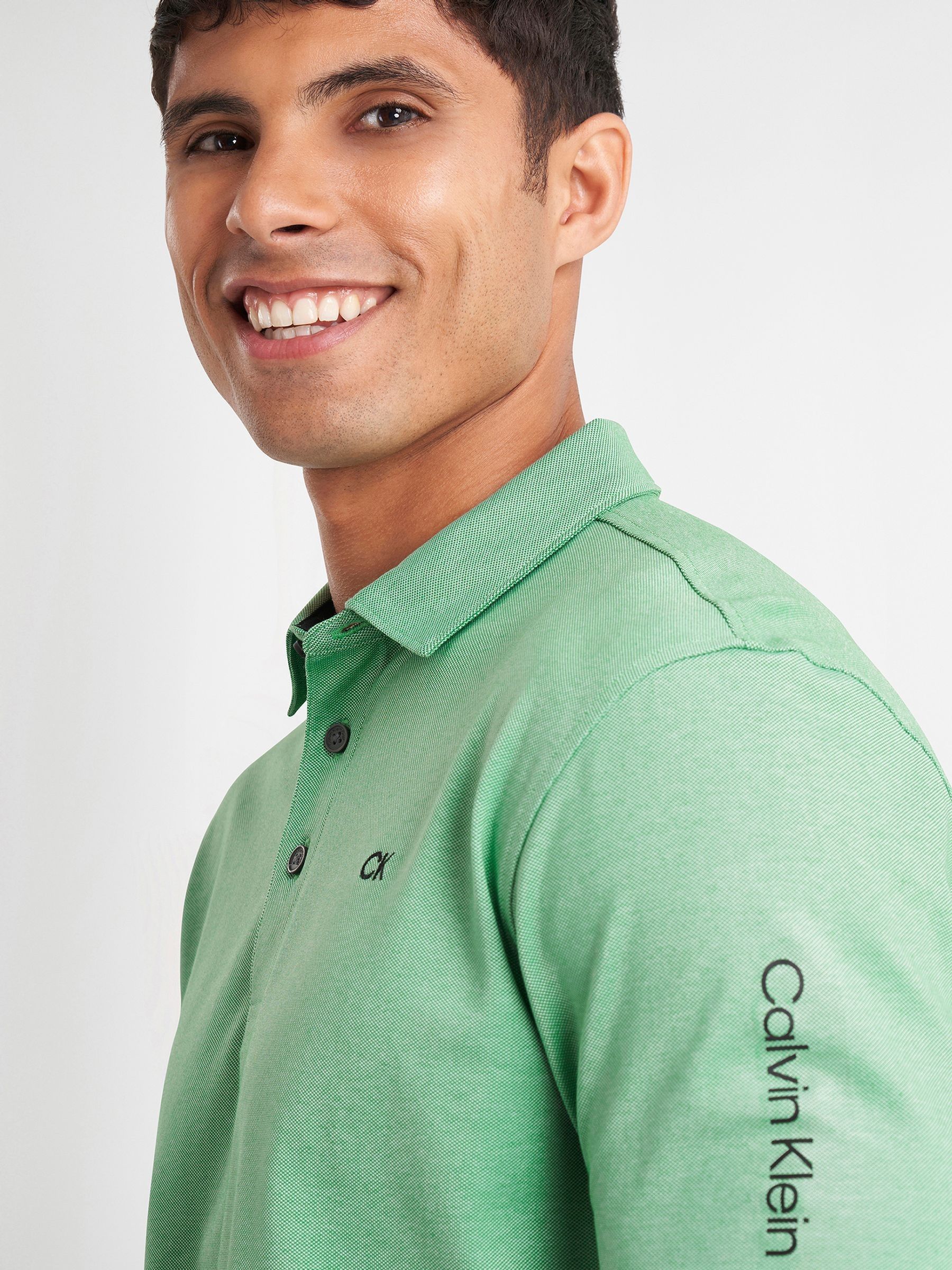 Buy Calvin Klein Golf Uni Polo Shirt from the Next UK online shop