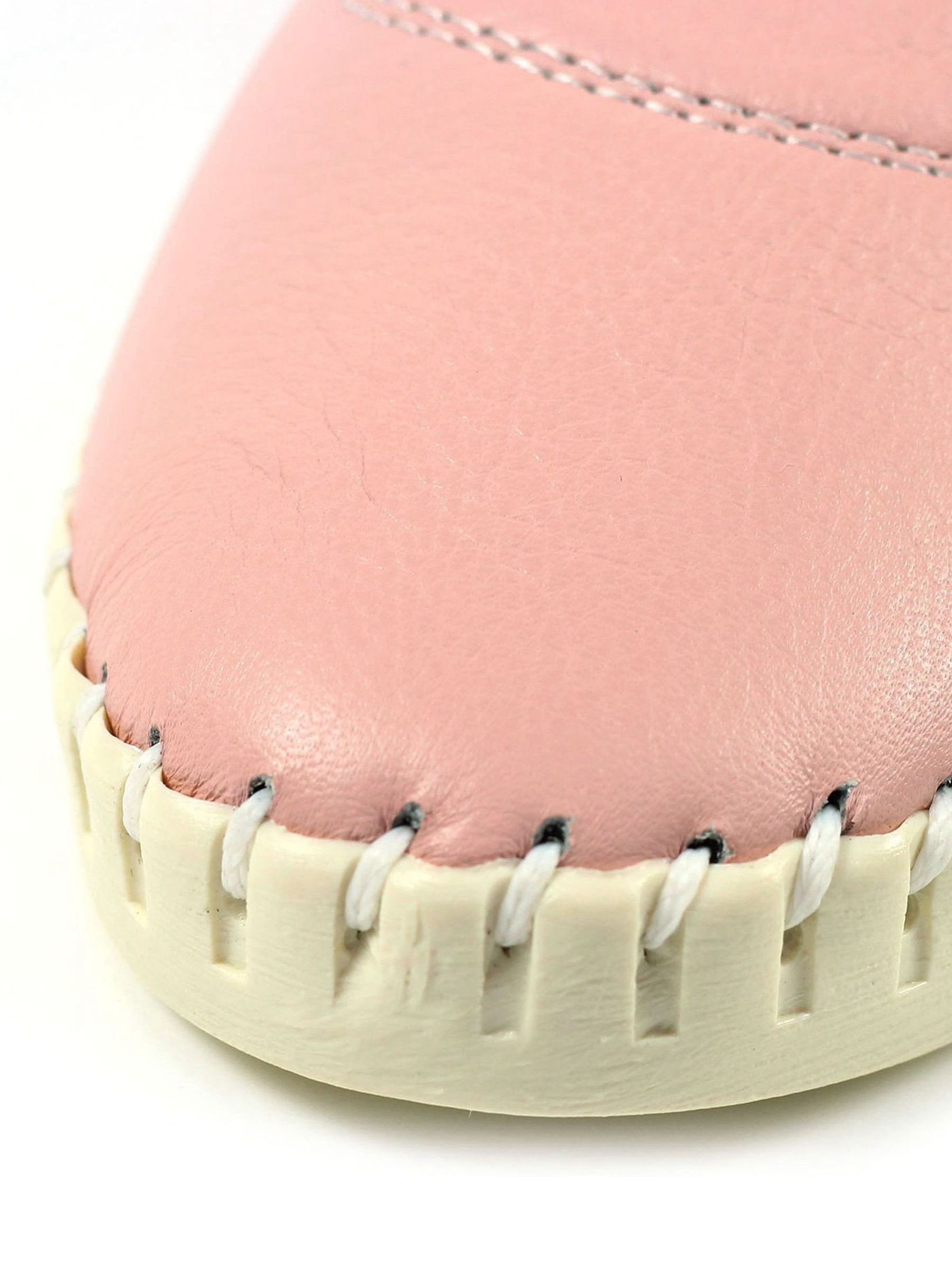 Buy Lunar Pink Leather Shoes from the Next UK online shop