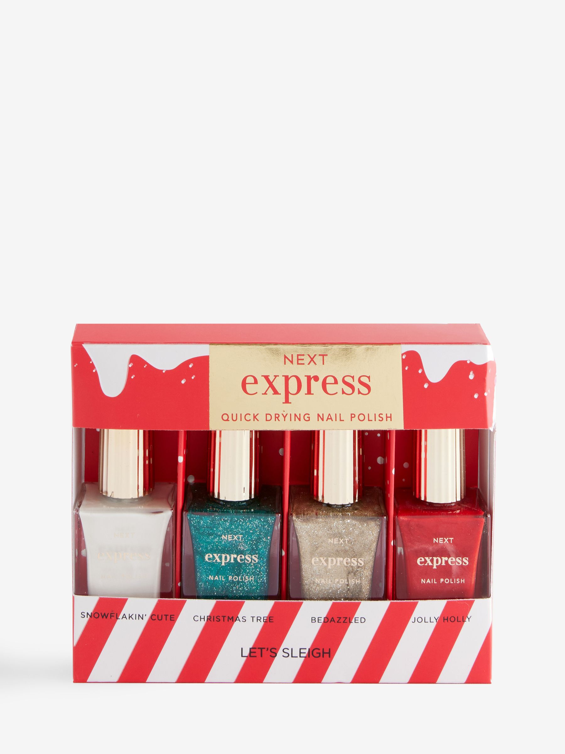 Buy Express Quick Drying Nail Polish Set from the Next UK online shop