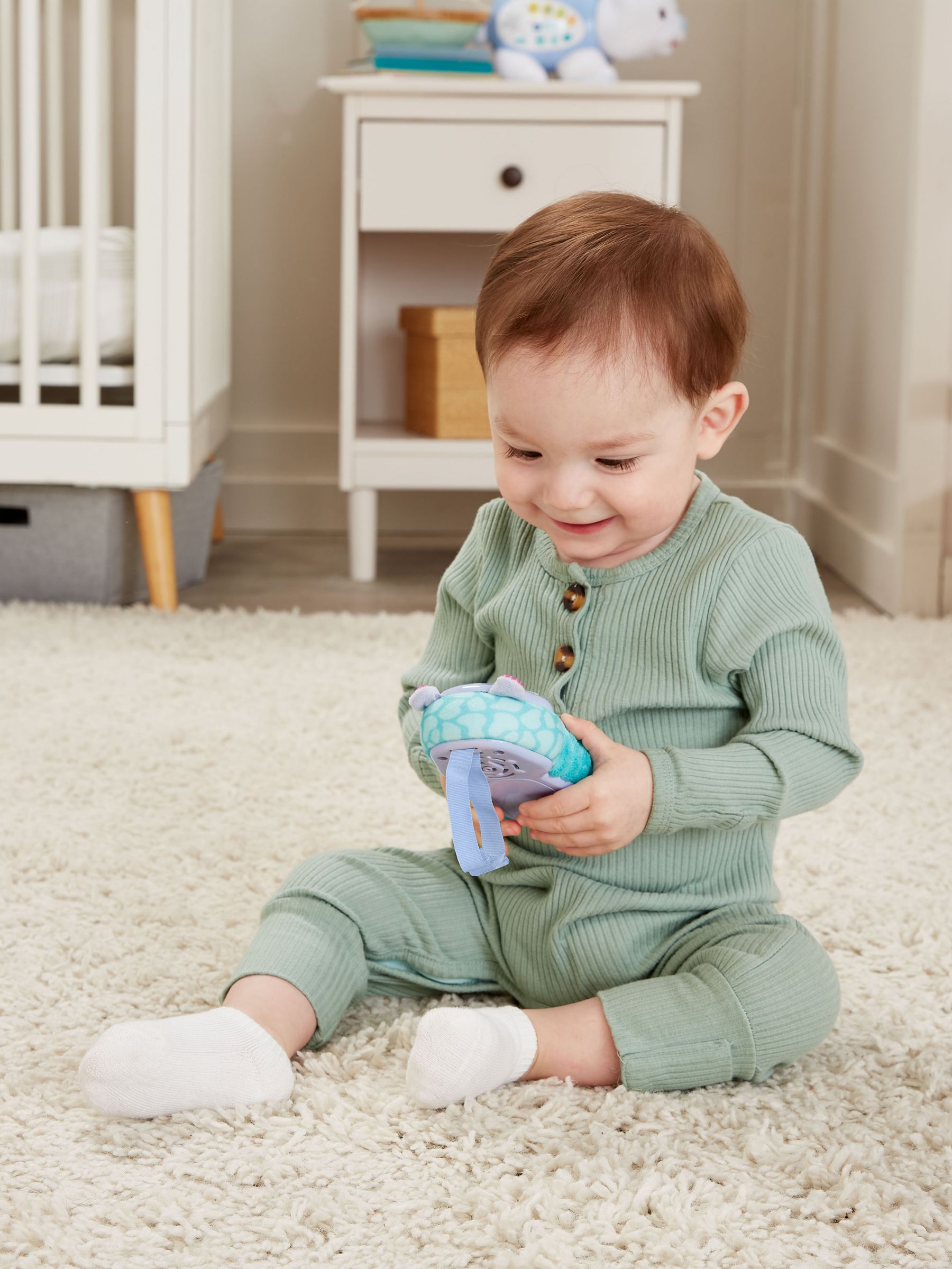Buy VTech Blue Hello Hippo Phone from the Next UK online shop